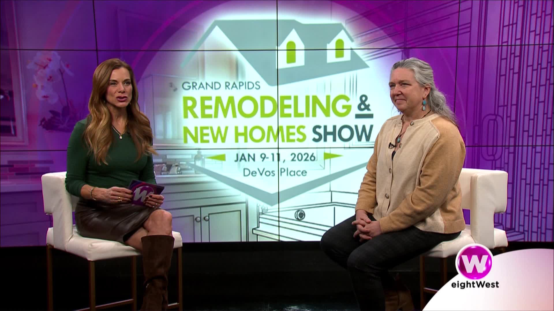 Get some home remodeling inspo this week – WOODTV.com