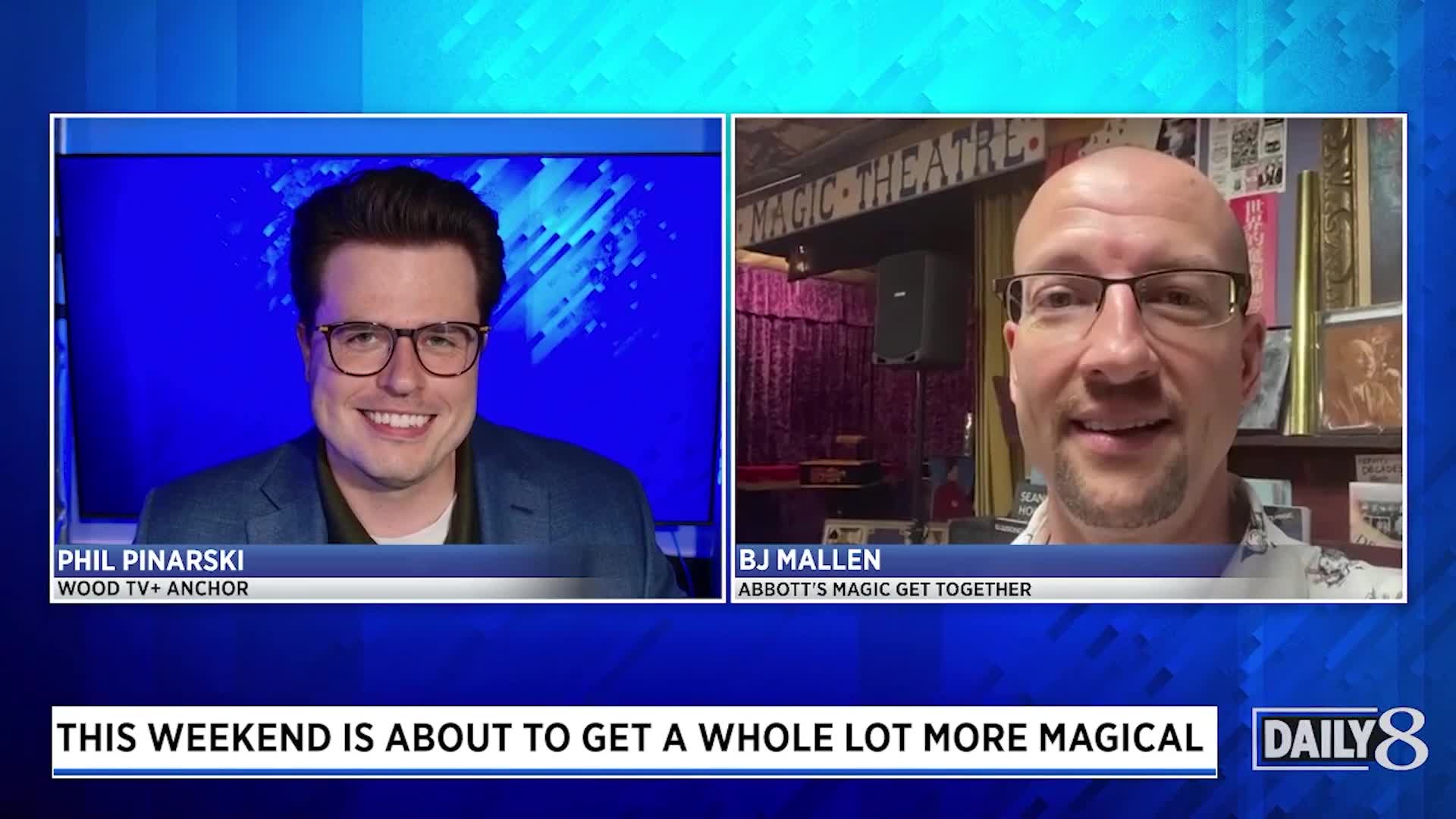 87th Annual Abbott’s Magic Get Together back in Colon – WOODTV.com