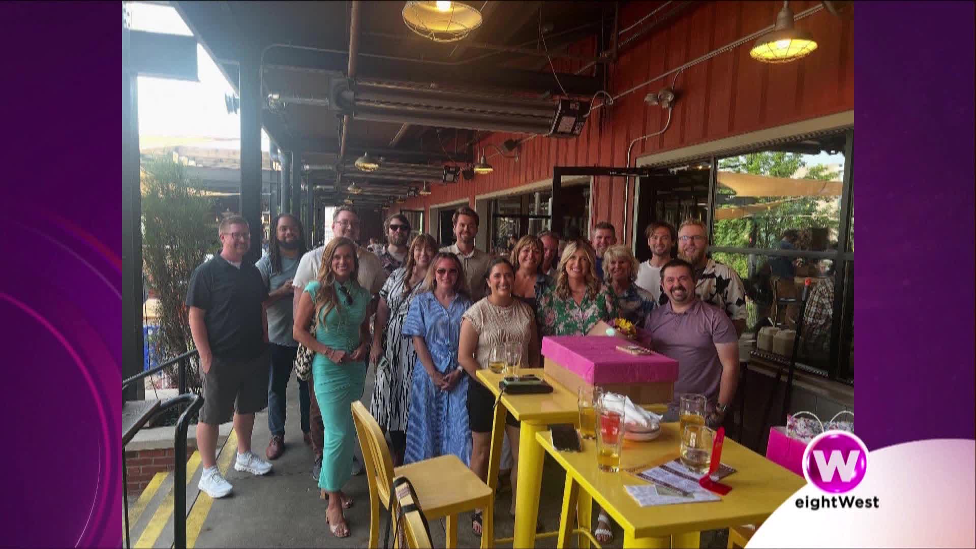 Goodbye to Carly! – WOODTV.com