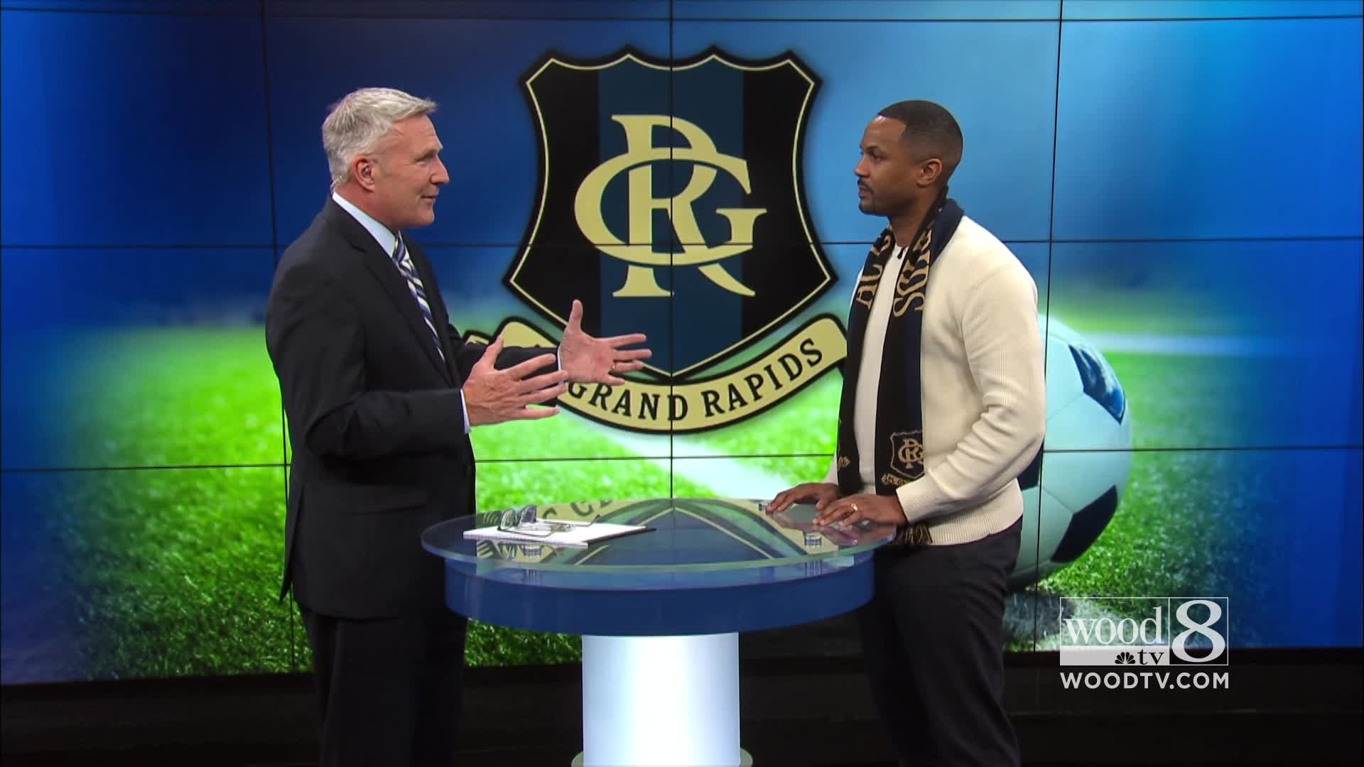 AC Grand Rapids president: ‘A privilege’ to build program – KSN-TV