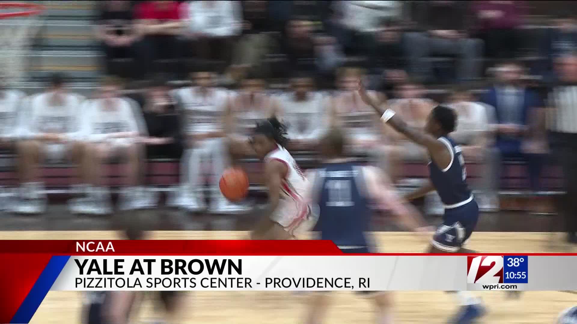 Wolf, Mbeng score 16 apiece to lead Yale to 80-70 victory over Brown ...