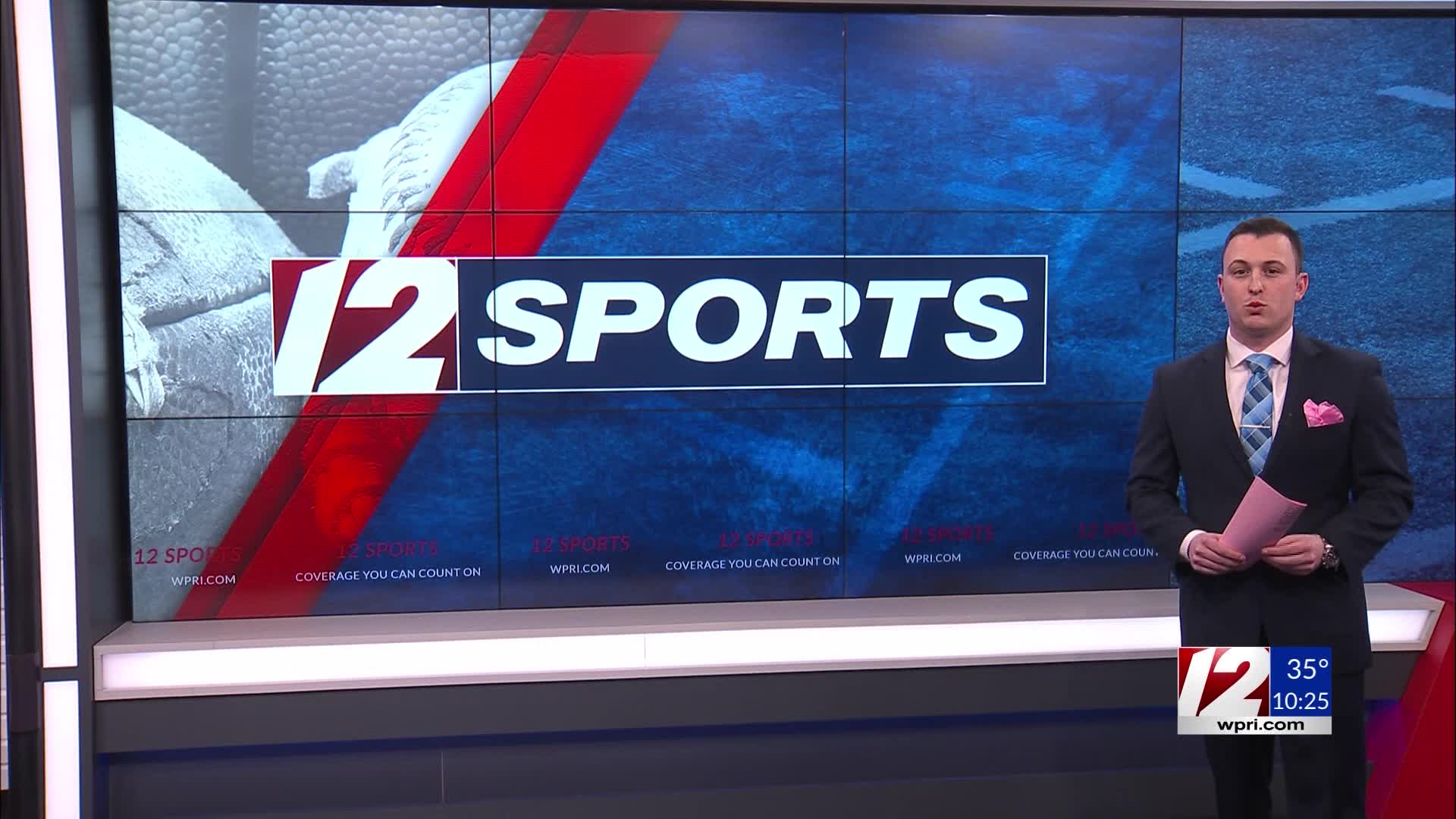 Hometown Hero: Joziah Fry, Johnson and Wales – WPRI.com