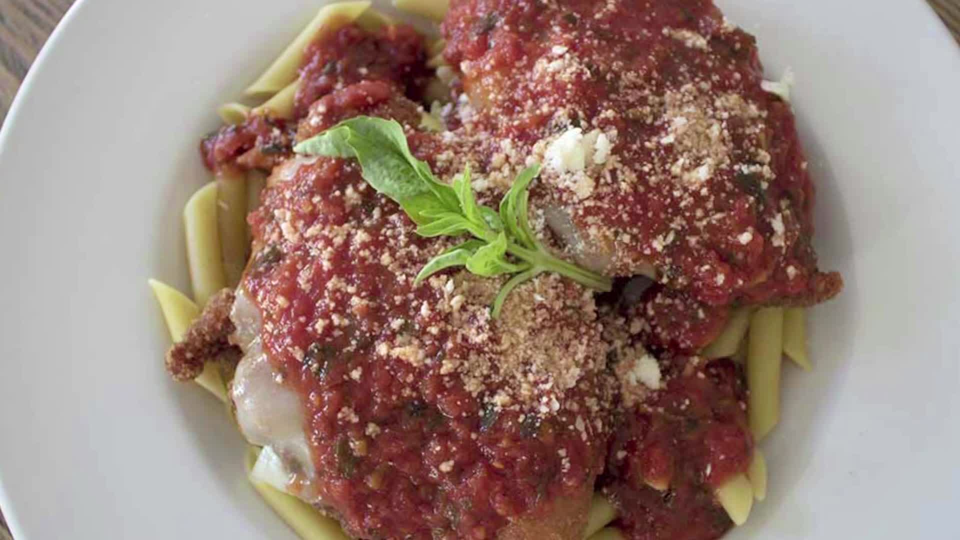 Quick Bites: Spaghetti Lane – WPRI.com