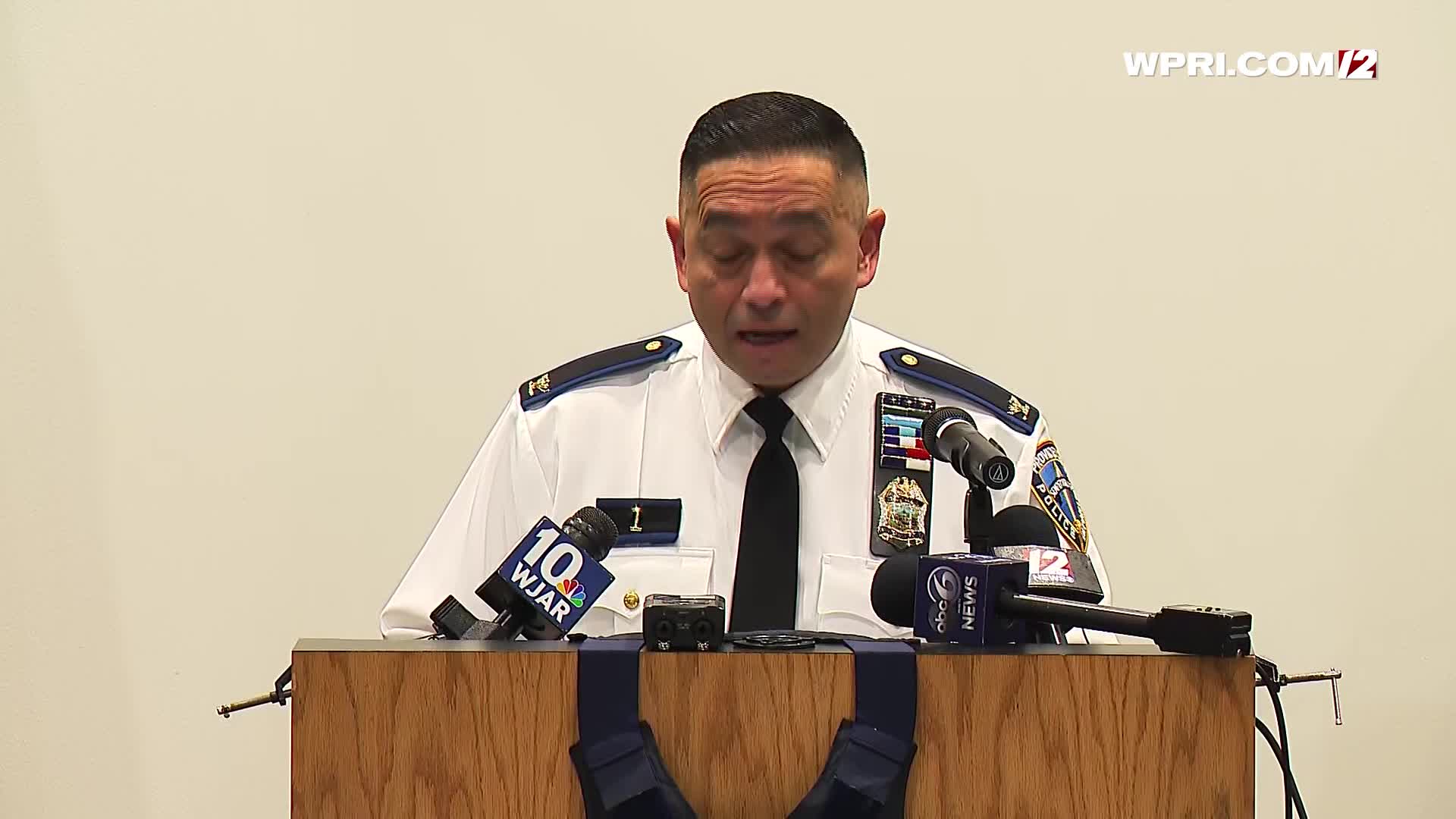 VIDEO NOW: Providence Police announce multiple massive drug, weapon ...