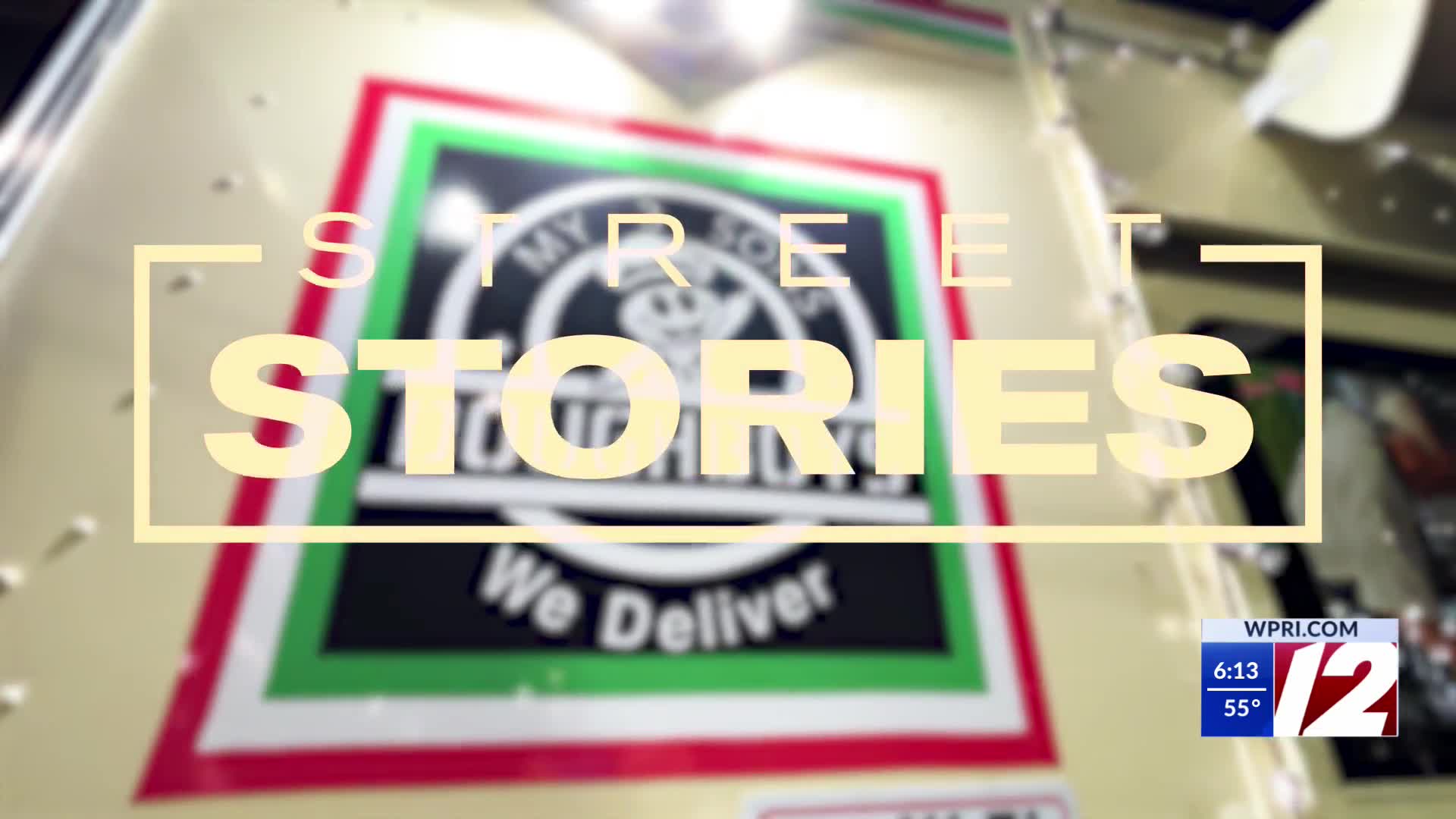 North Providence dad fulfills dream by opening doughboy food truck ...