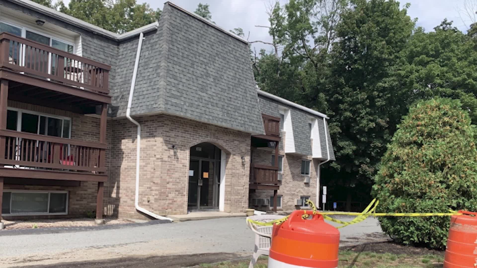 12 News Now: Cranston apartment complex deemed uninhabitable after flooding – WPRI.com