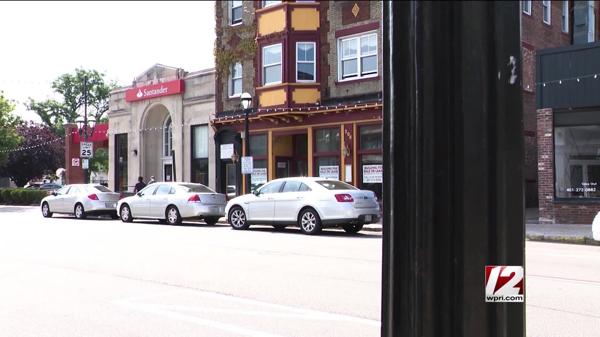 Update on bank heist at Santander – WPRI.com