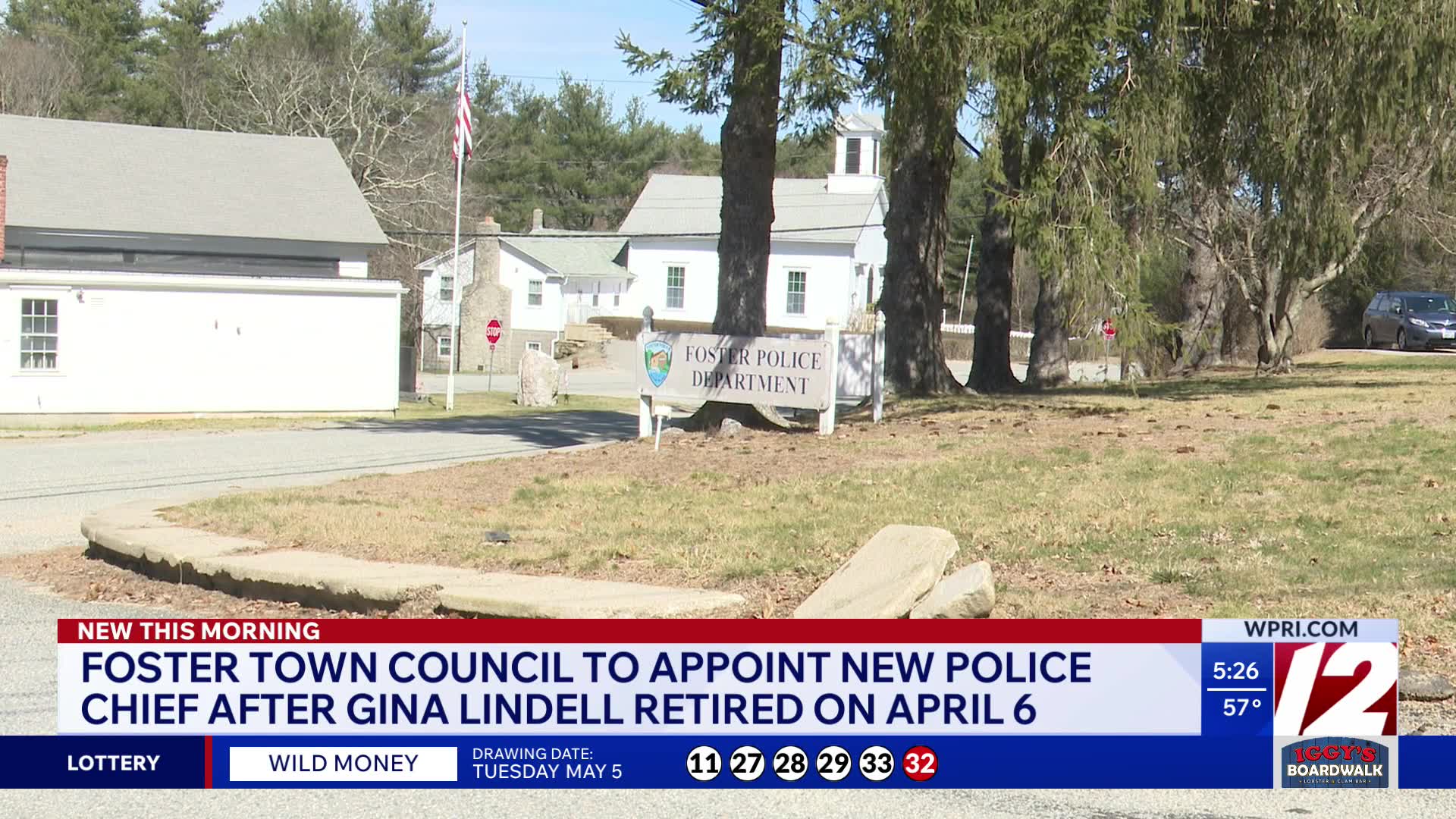 Foster Town Council to appoint new police chief – WPRI.com
