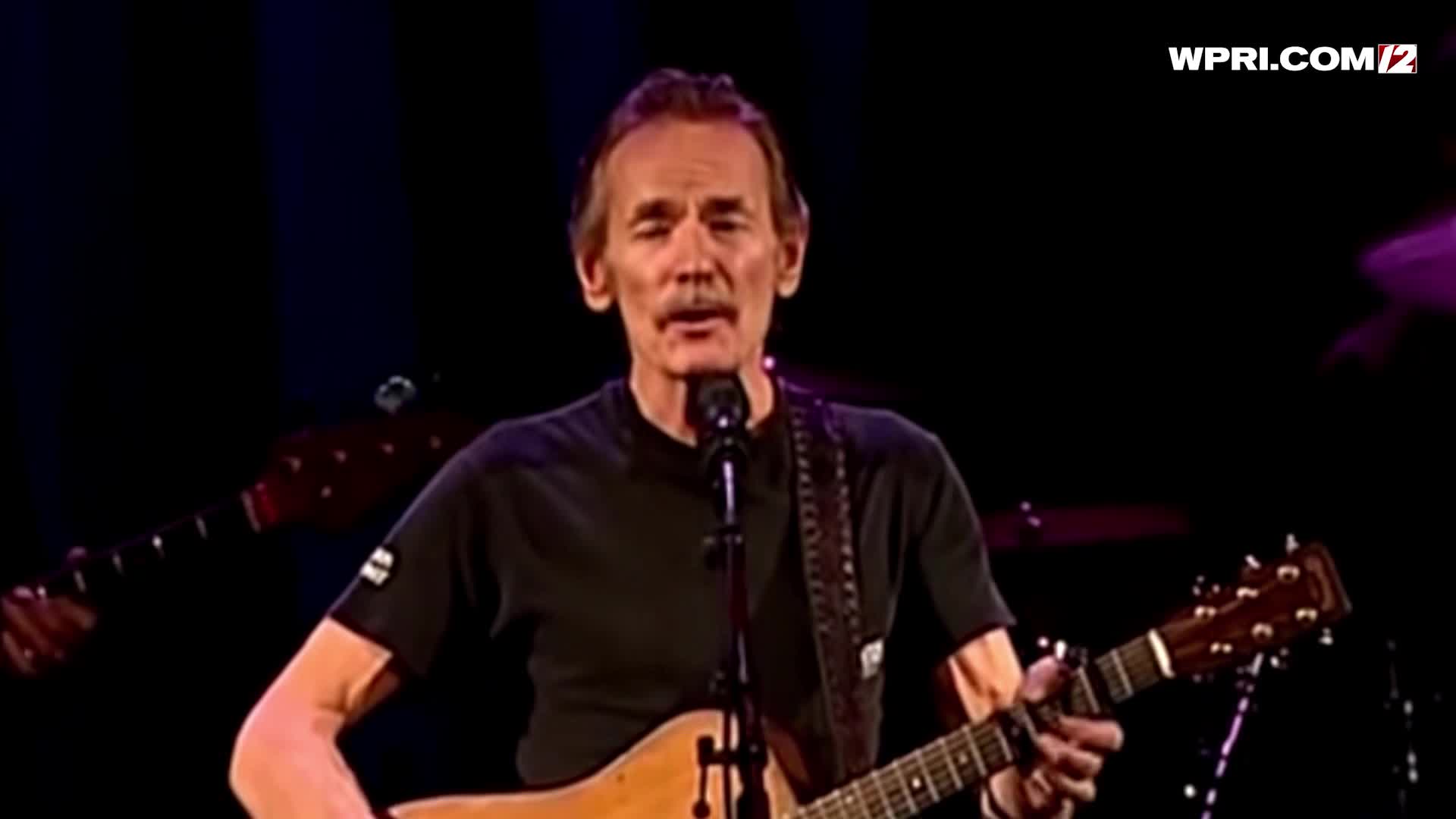 VIDEO NOW: Folk singer-songwriter Gordon Lightfoot dies at 84 – WPRI.com