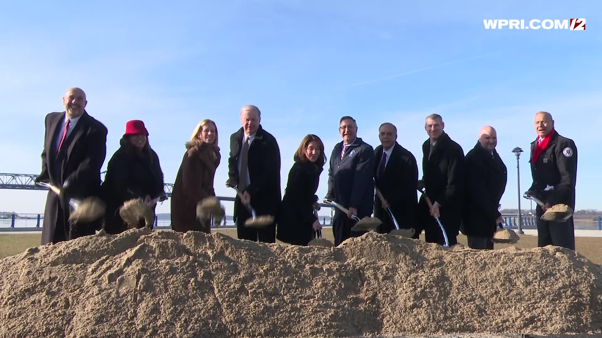 VIDEO NOW: Construction underway on Route 79 corridor in Fall River ...