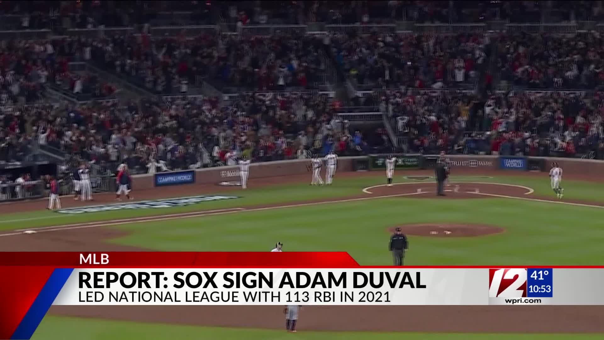 Cramer set to return as Bryant hosts NJIT on Thursday – WPRI.com