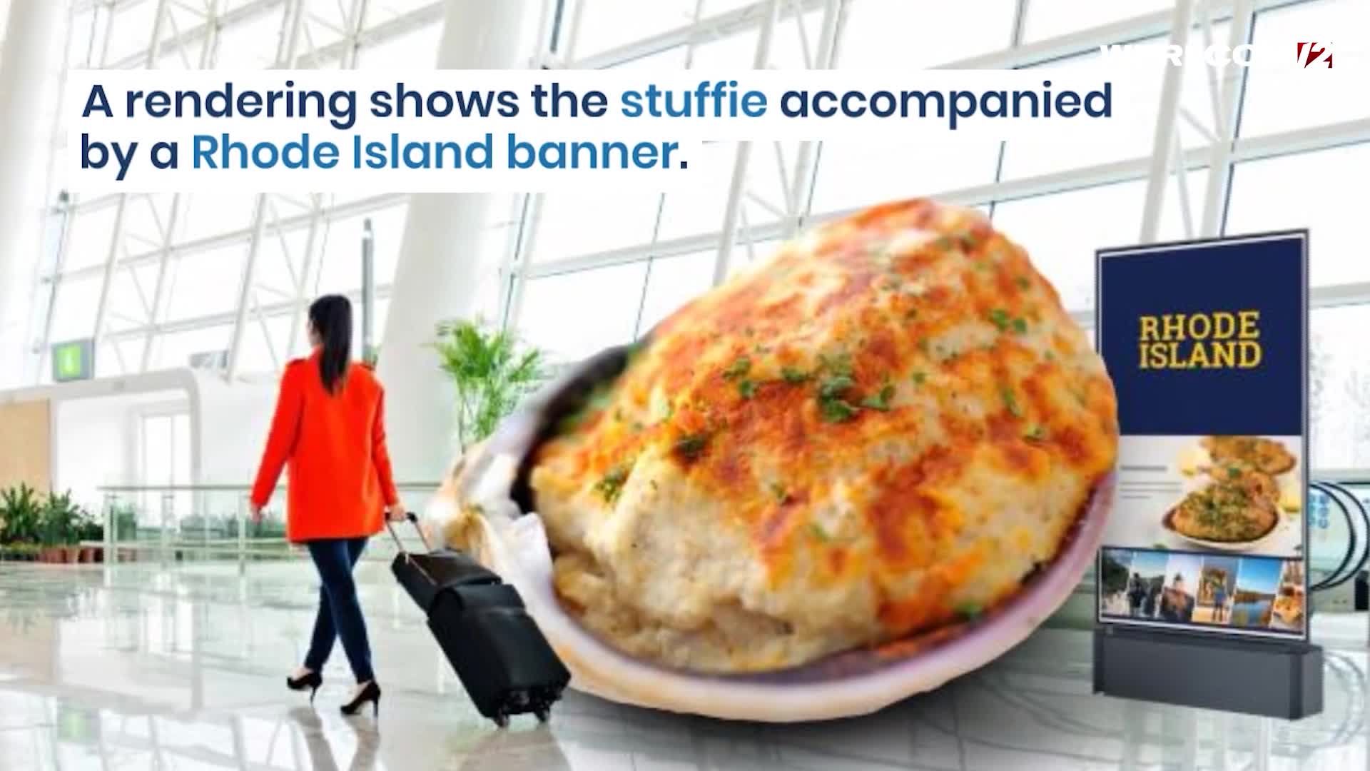 VIDEO NOW: Giant stuffies to take over 4 major airports – WPRI.com