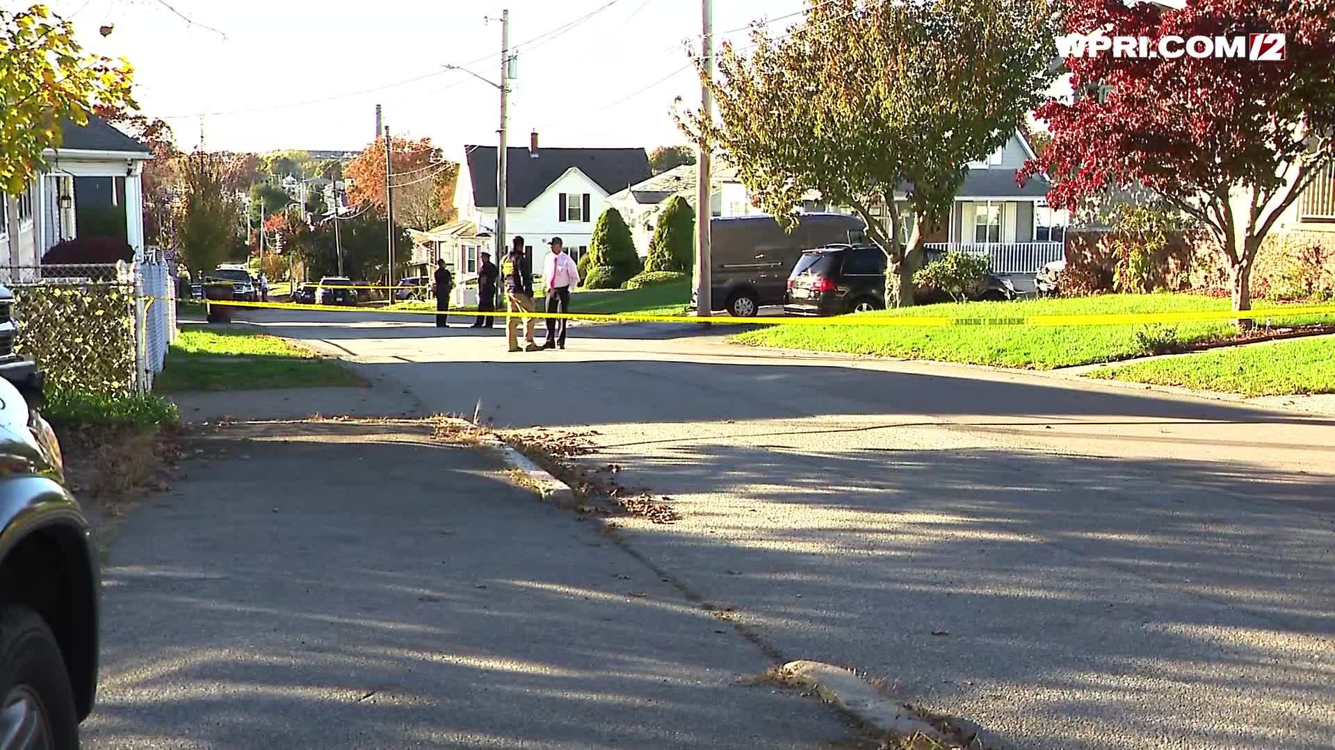 VIDEO NOW: Shooting reported in Fall River – WPRI.com