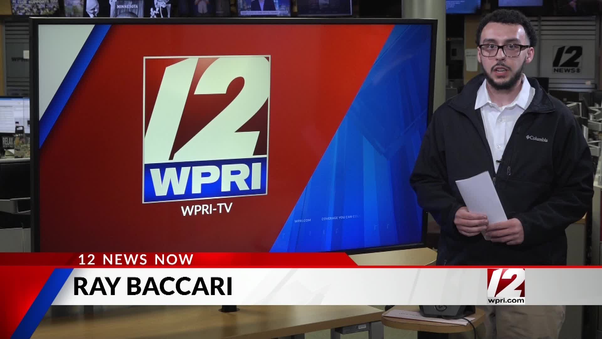 12 News Now: Police investigating deadly stabbing in Woonsocket – WPRI.com