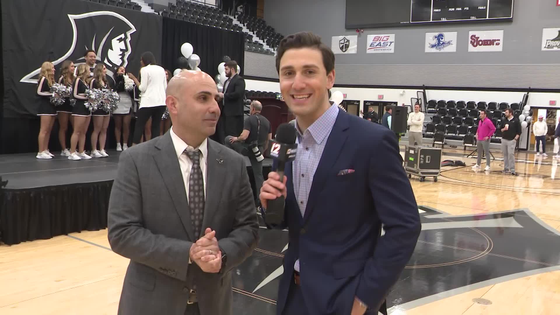 1-on-1 with Napolillo – WPRI.com