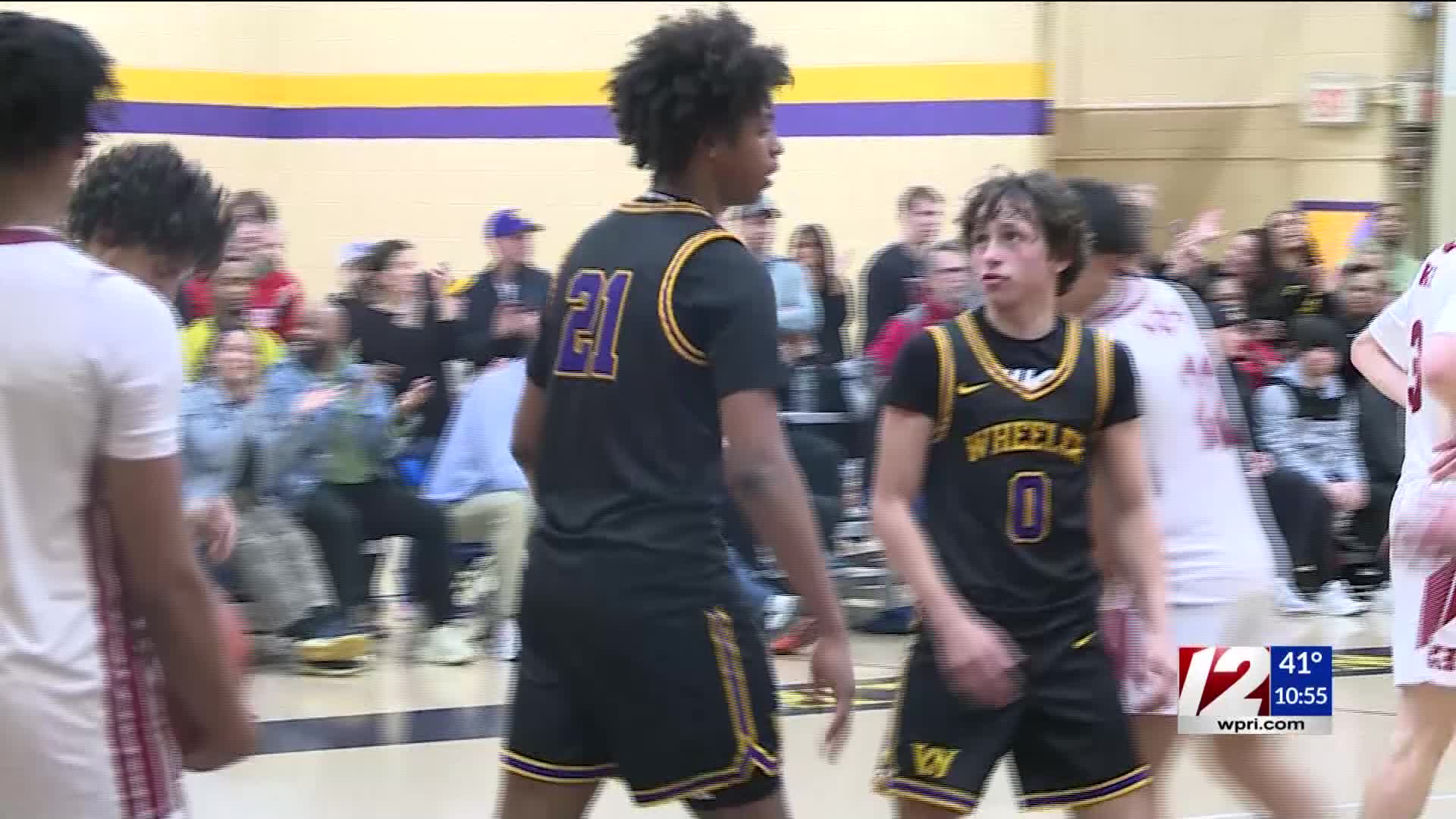 Hometown Hero: Jabari Edmonds, The Wheeler School – WPRI.com