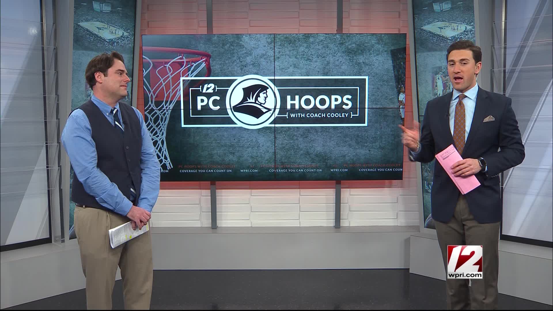 Brendan McGair joins ‘PC Hoops with Coach Cooley’ to discuss Friars ...