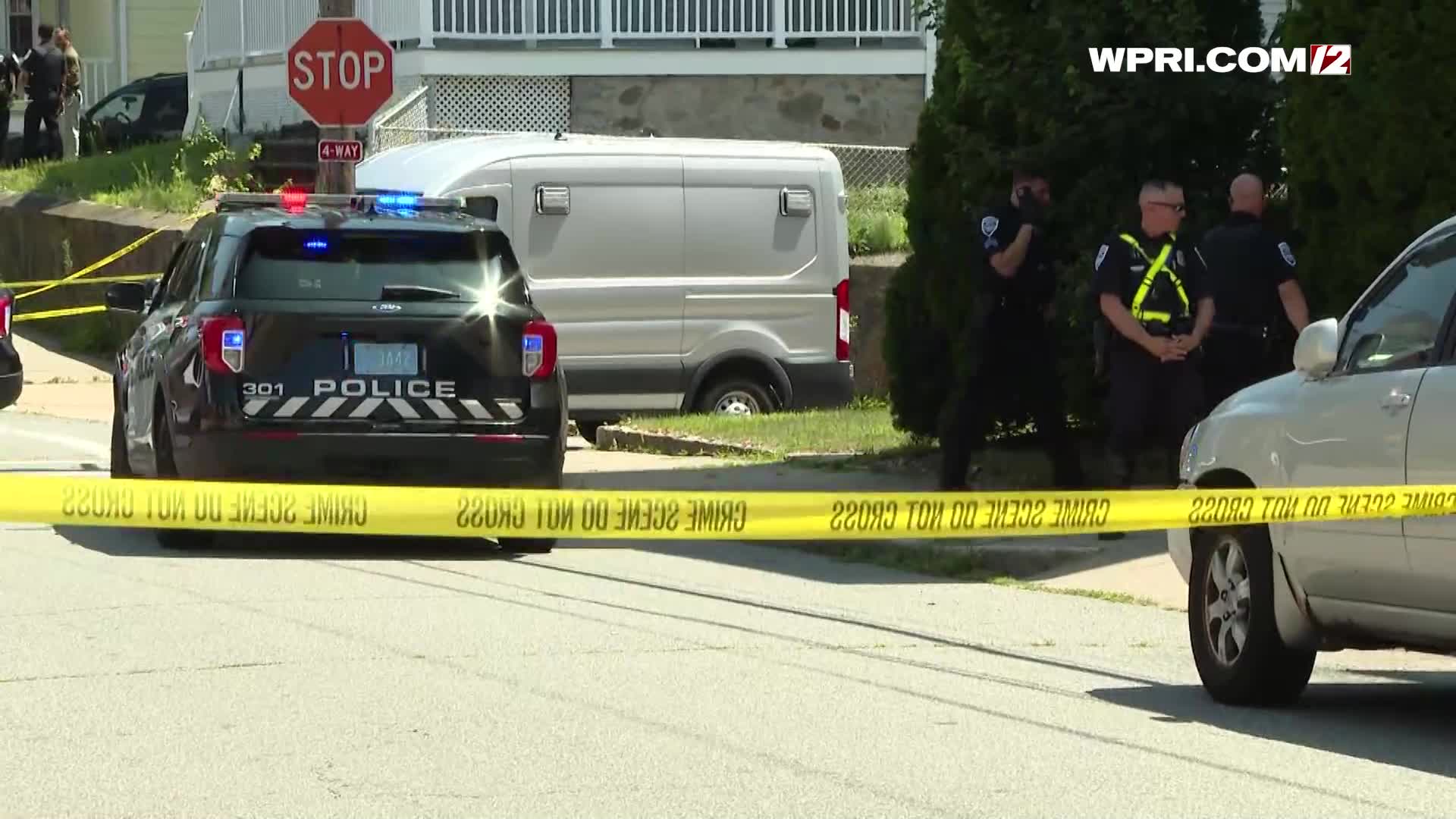 Video Now: Woonsocket police looking for two suspects after shooting ...