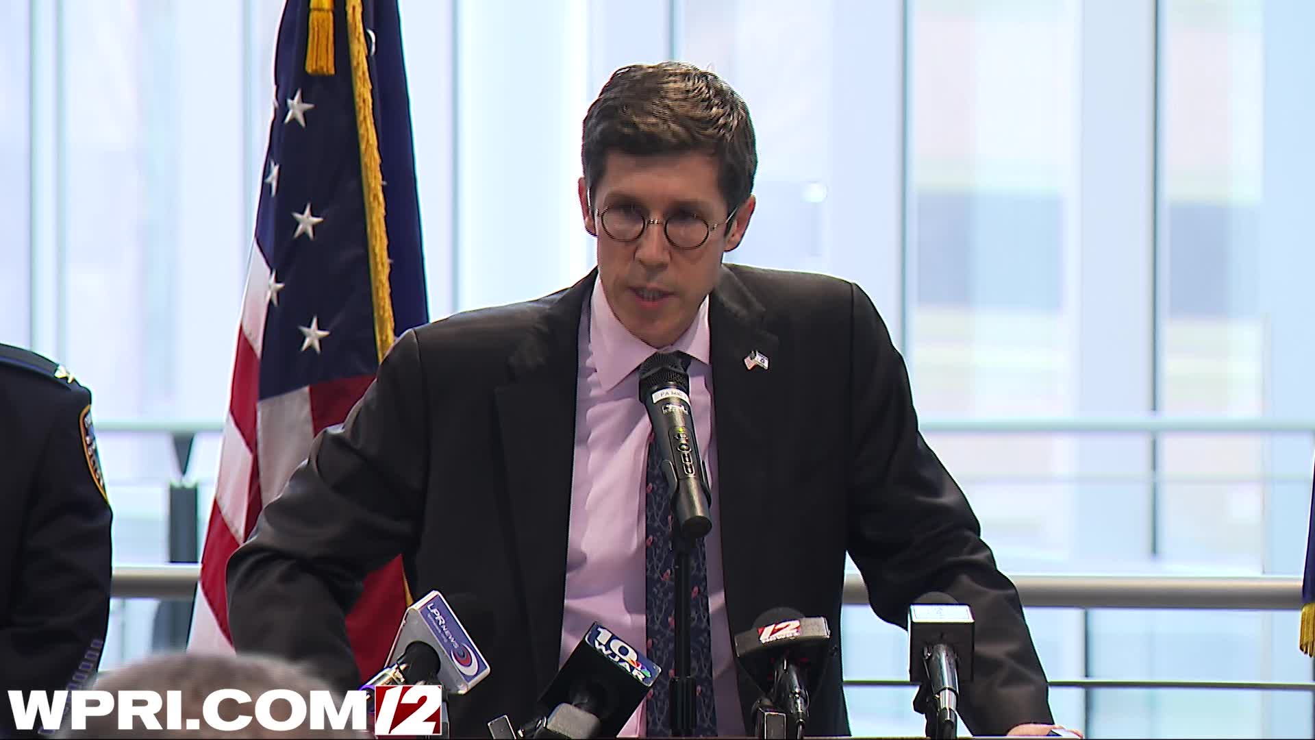 VIDEO NOW: 11 move up the ranks in Providence police – WPRI.com