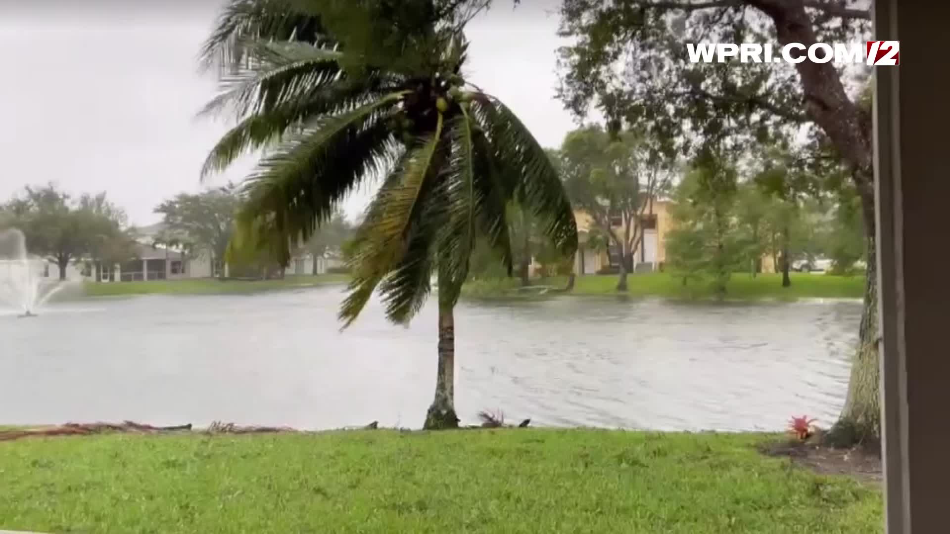 VIDEO NOW: Hurricane Ian flooding – WPRI.com