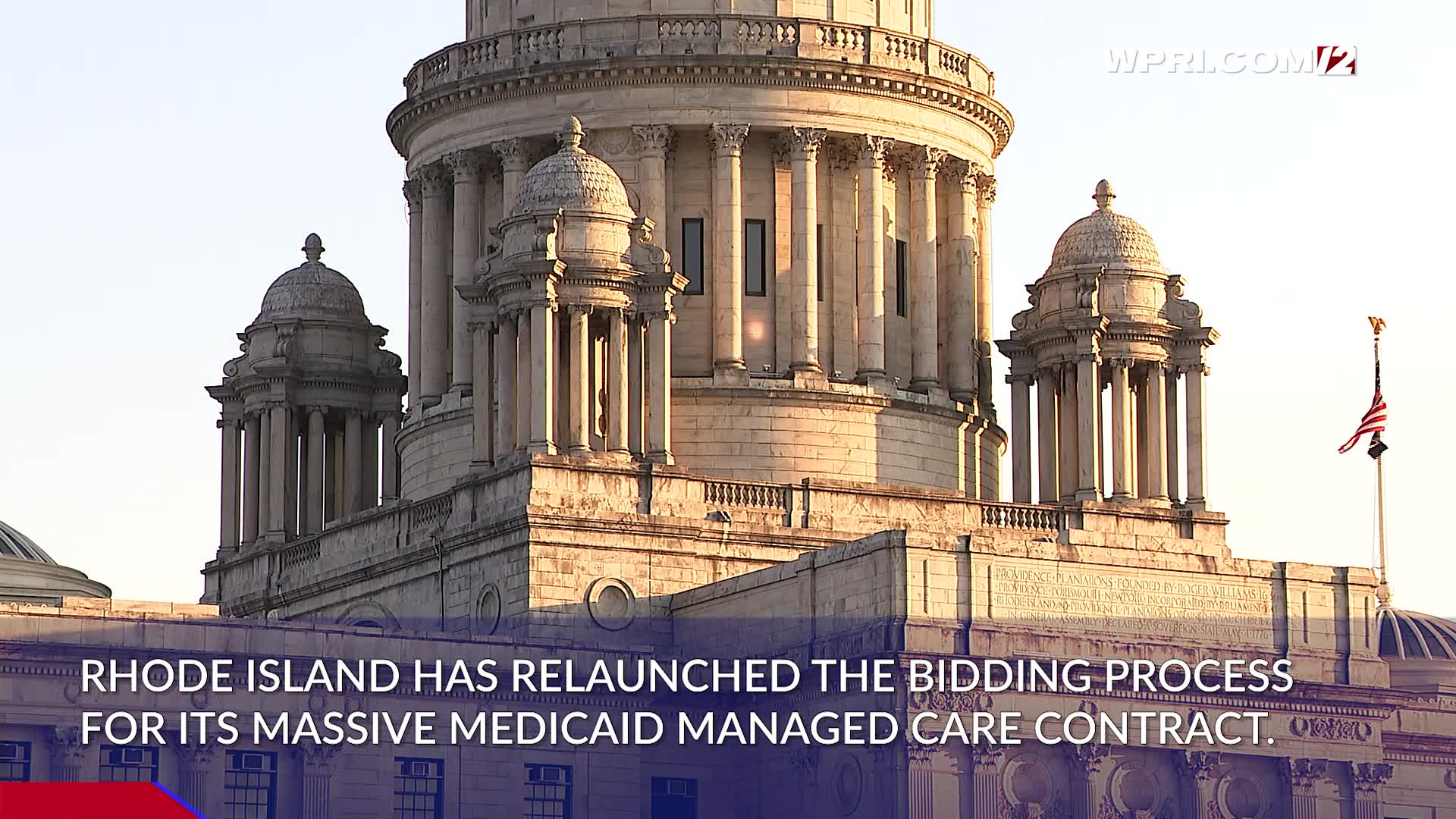 VIDEO NOW: After botched first round, RI again soliciting bids for ...