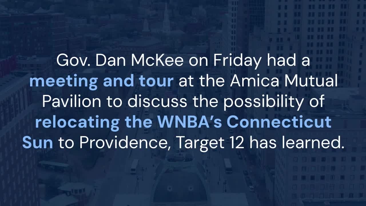Video Now: McKee reportedly in talks to move Connecticut WNBA team to ...