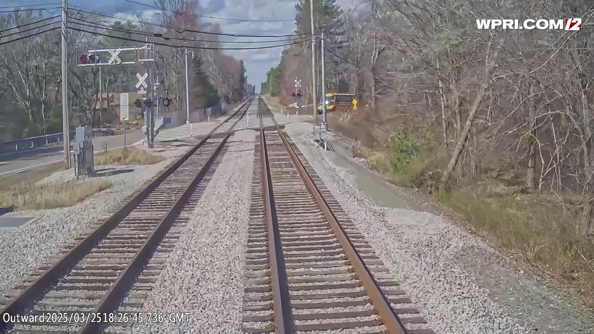VIDEO NOW: Freetown bus incident – WPRI.com