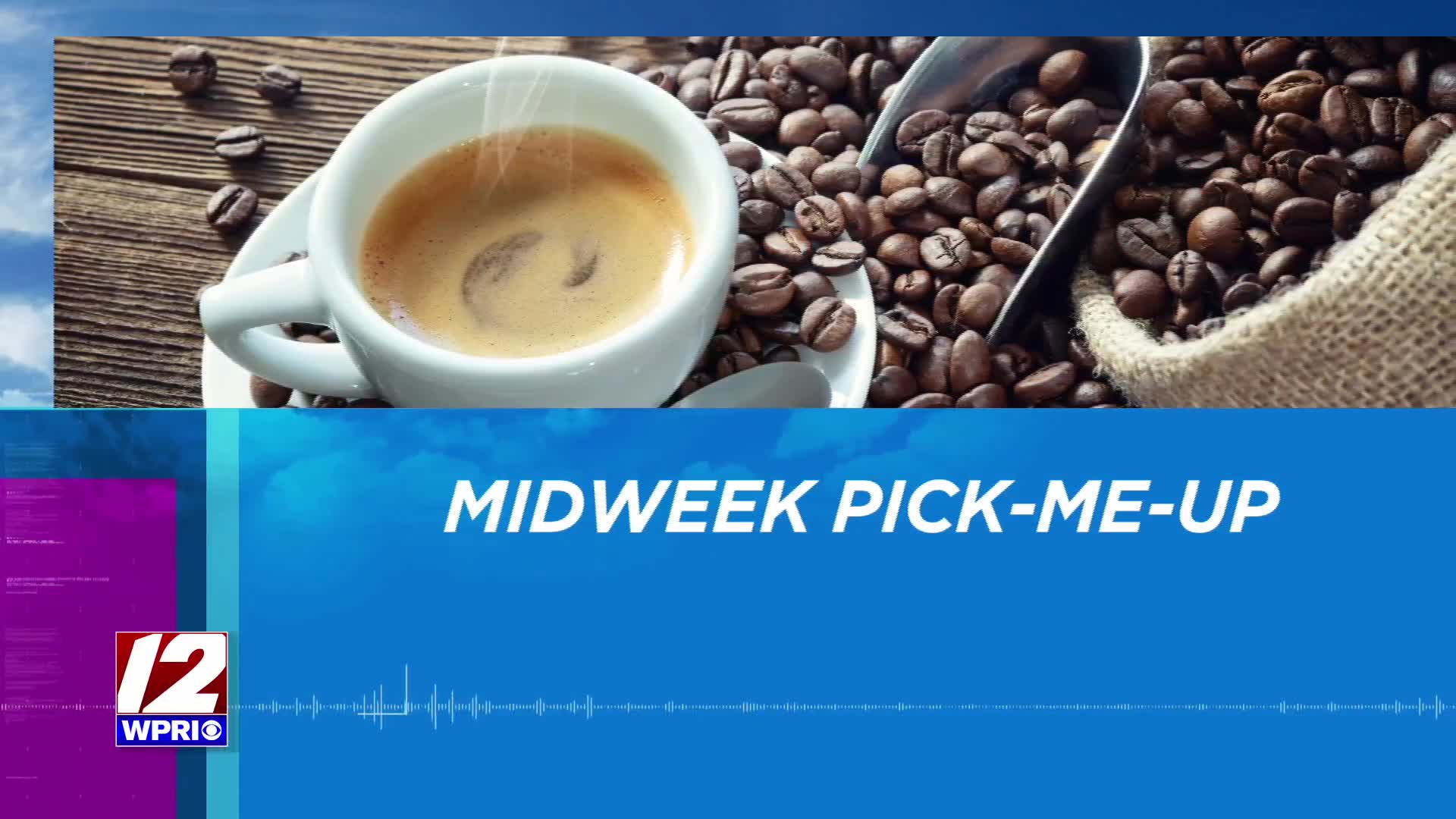Your midweek pick-me-up with Brewology! – WPRI.com