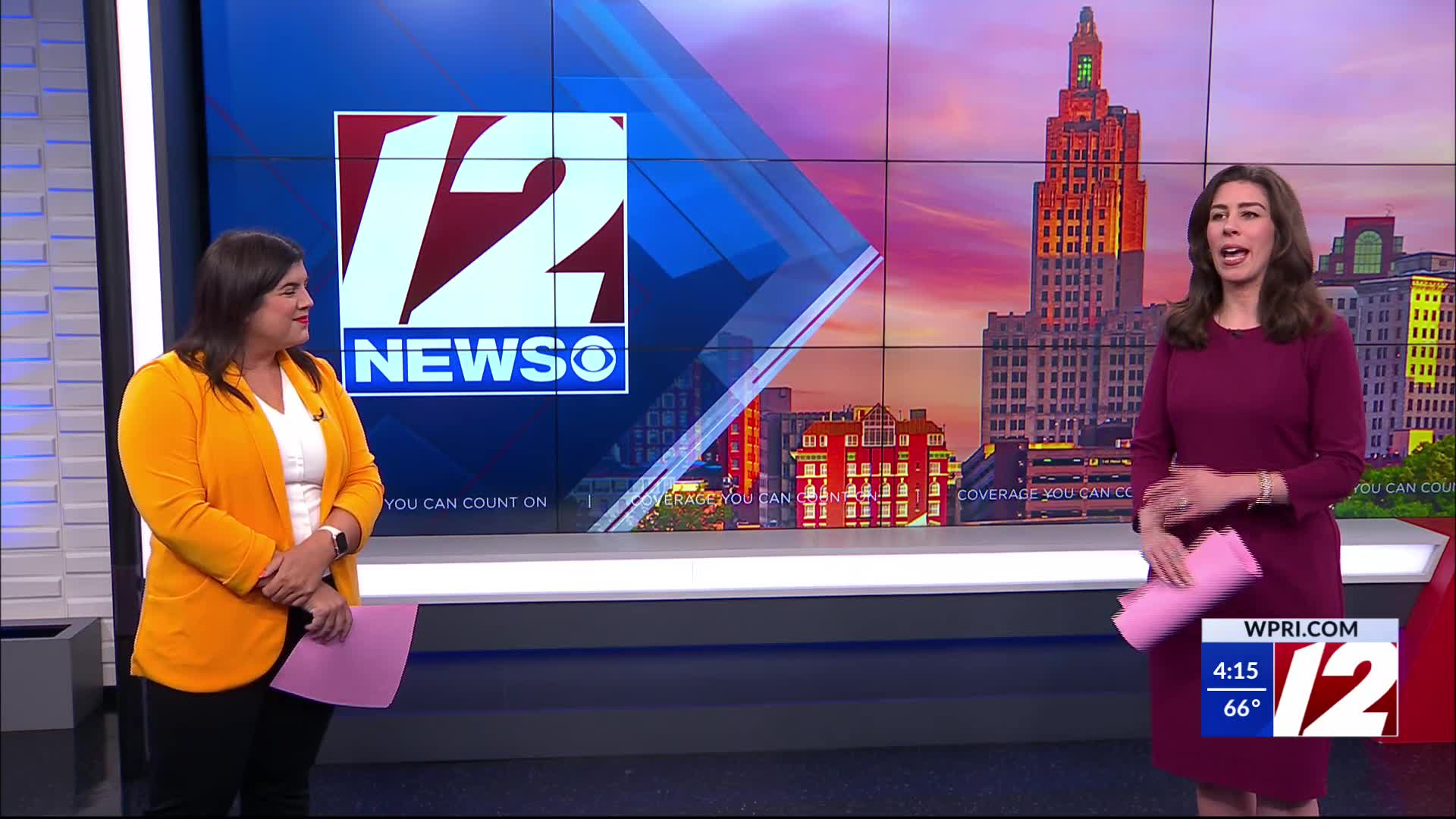 Community Focus: Globe RI Reporter Steph Machado talks AI guidelines in ...