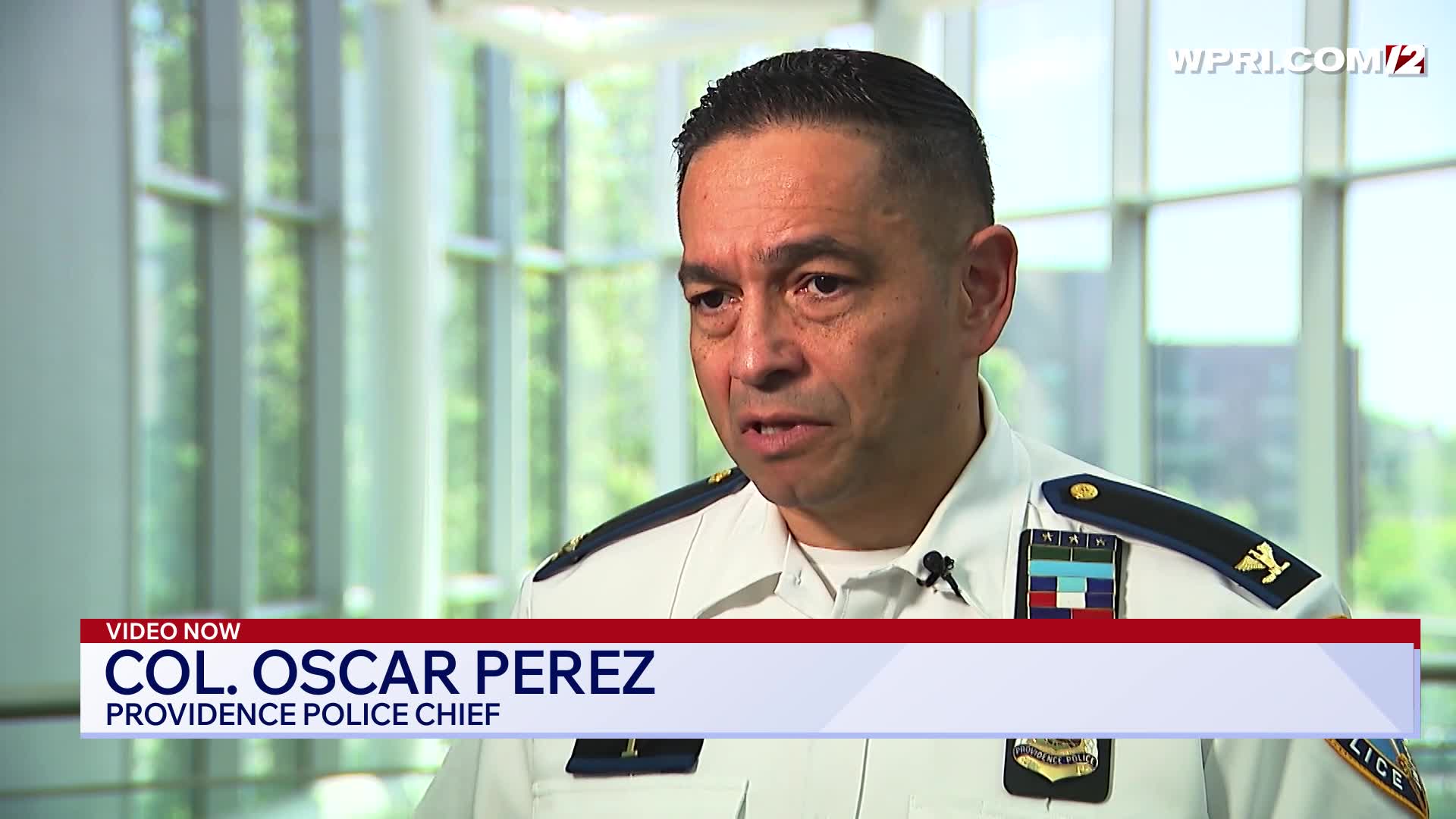 VIDEO NOW: Col. Oscar Perez on arrest of man on parole for murder ...
