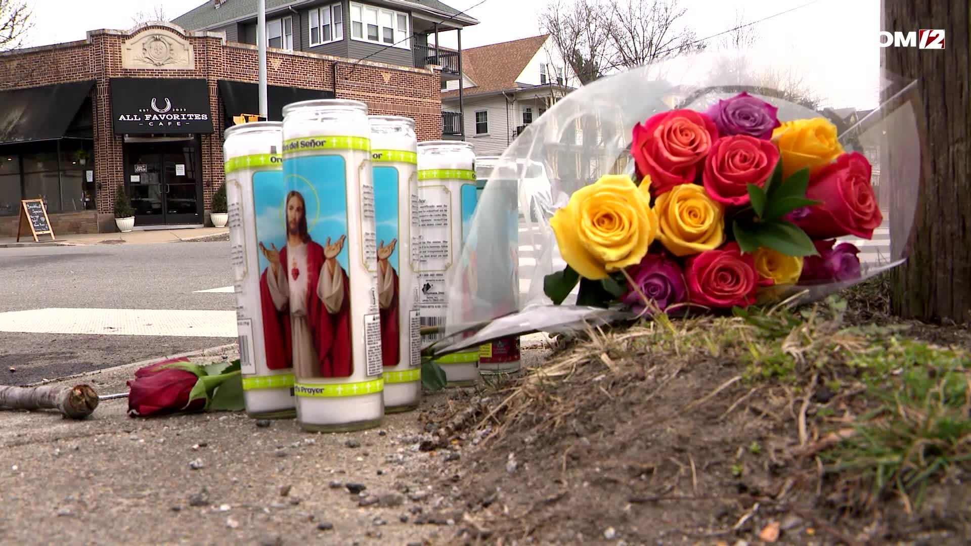 VIDEO NOW: Memorial for two killed in Cranston crash – WPRI.com
