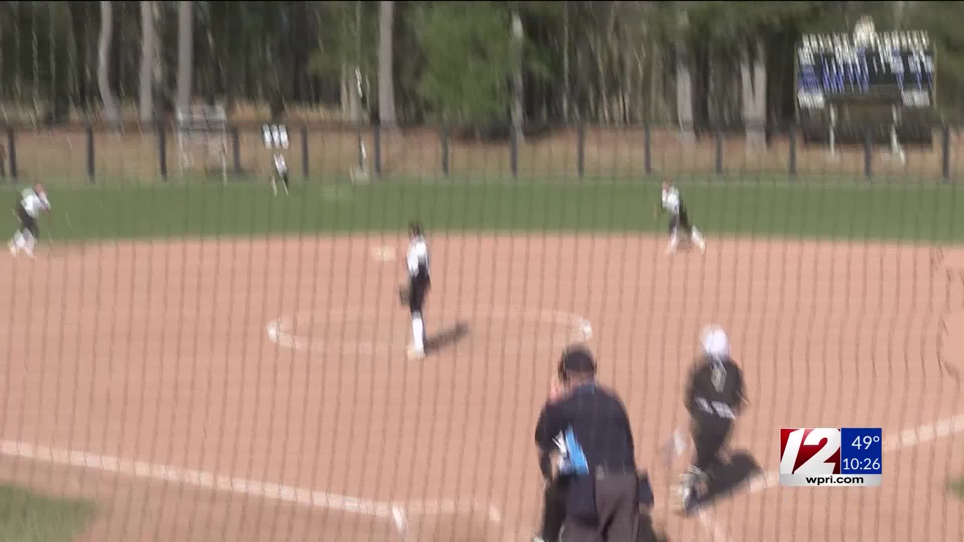 Bianka Bell making impact on Bryant Softball program in first year at ...