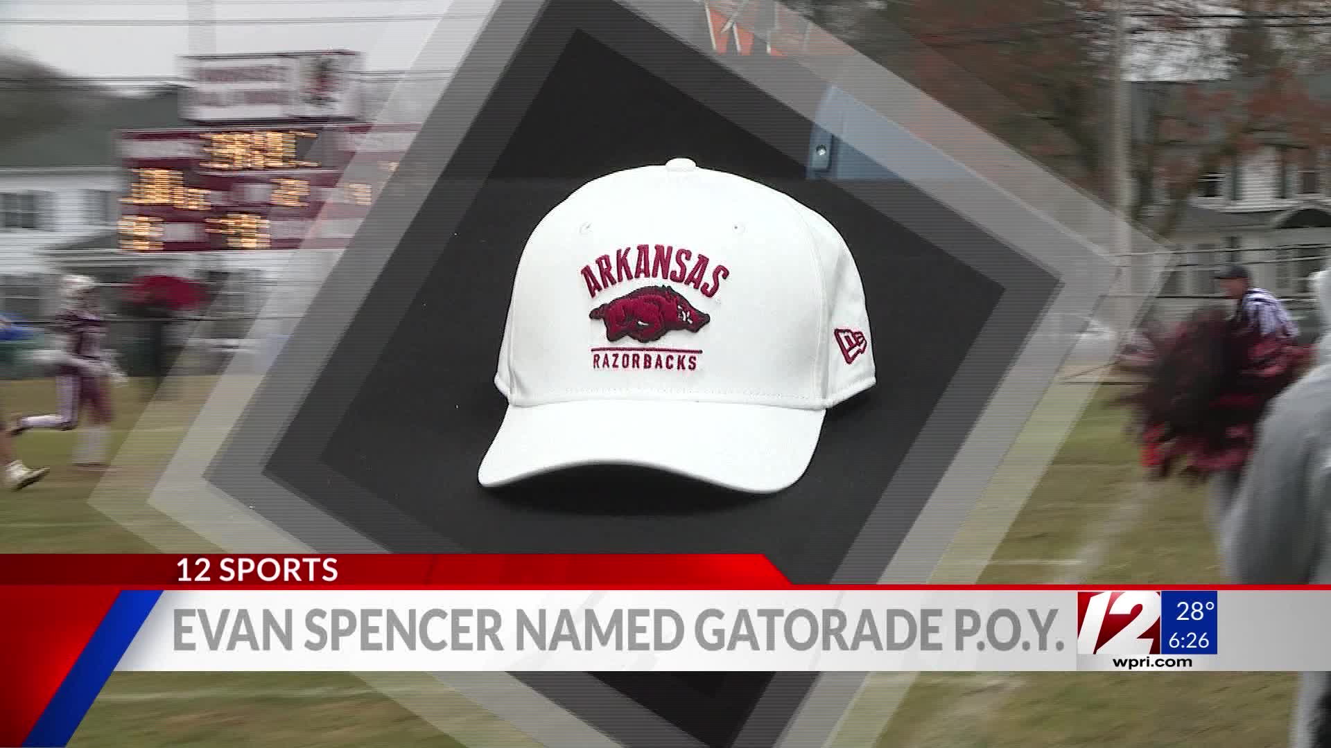 Track stars Xenia and Lisa Raye commit to Georgia – WPRI.com