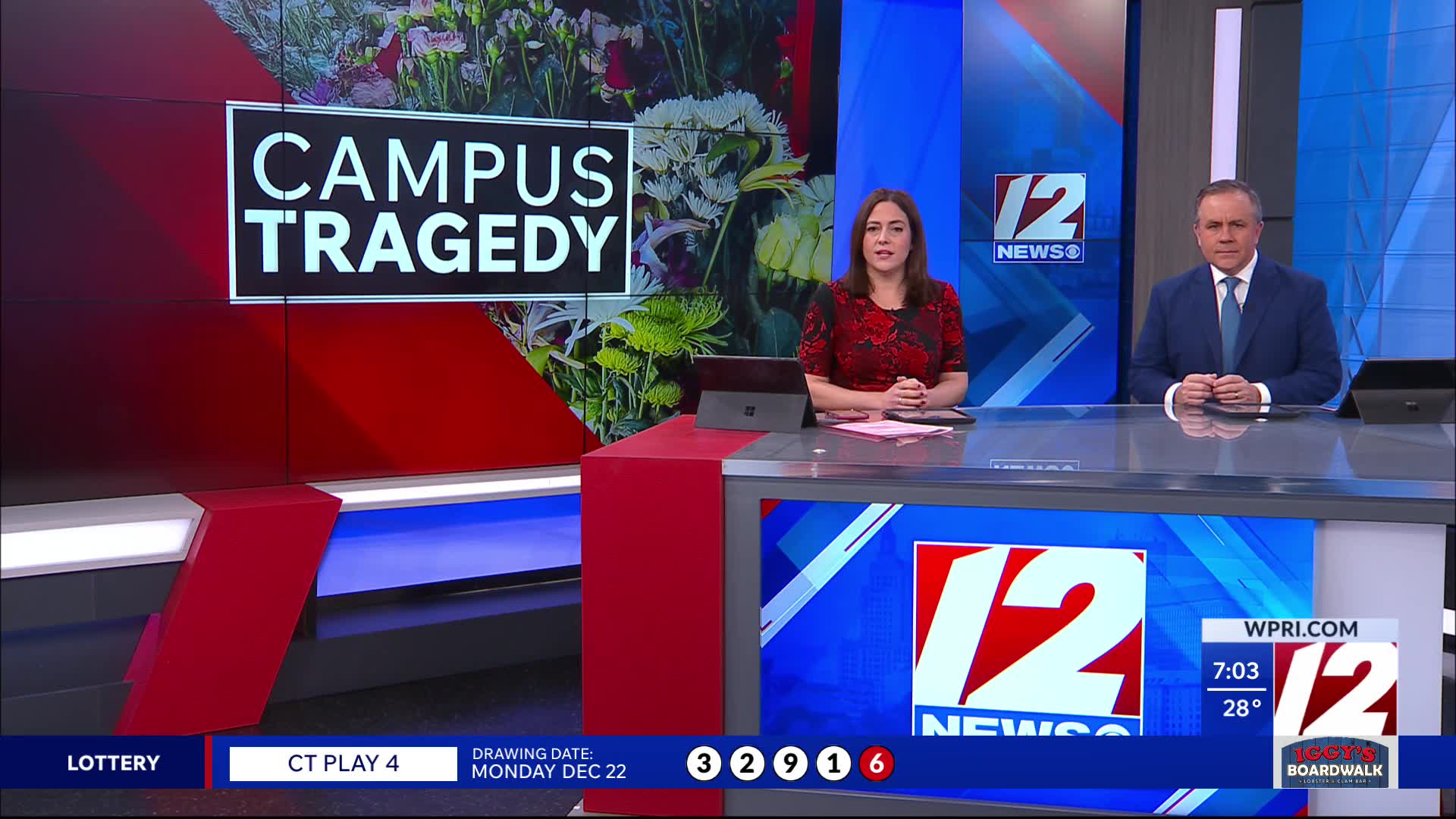 Trump administration to investigate security at Brown University after ...