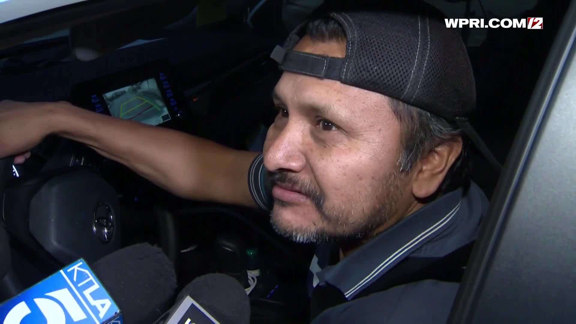 VIDEO NOW: Powerball jackpot store owner – WPRI.com