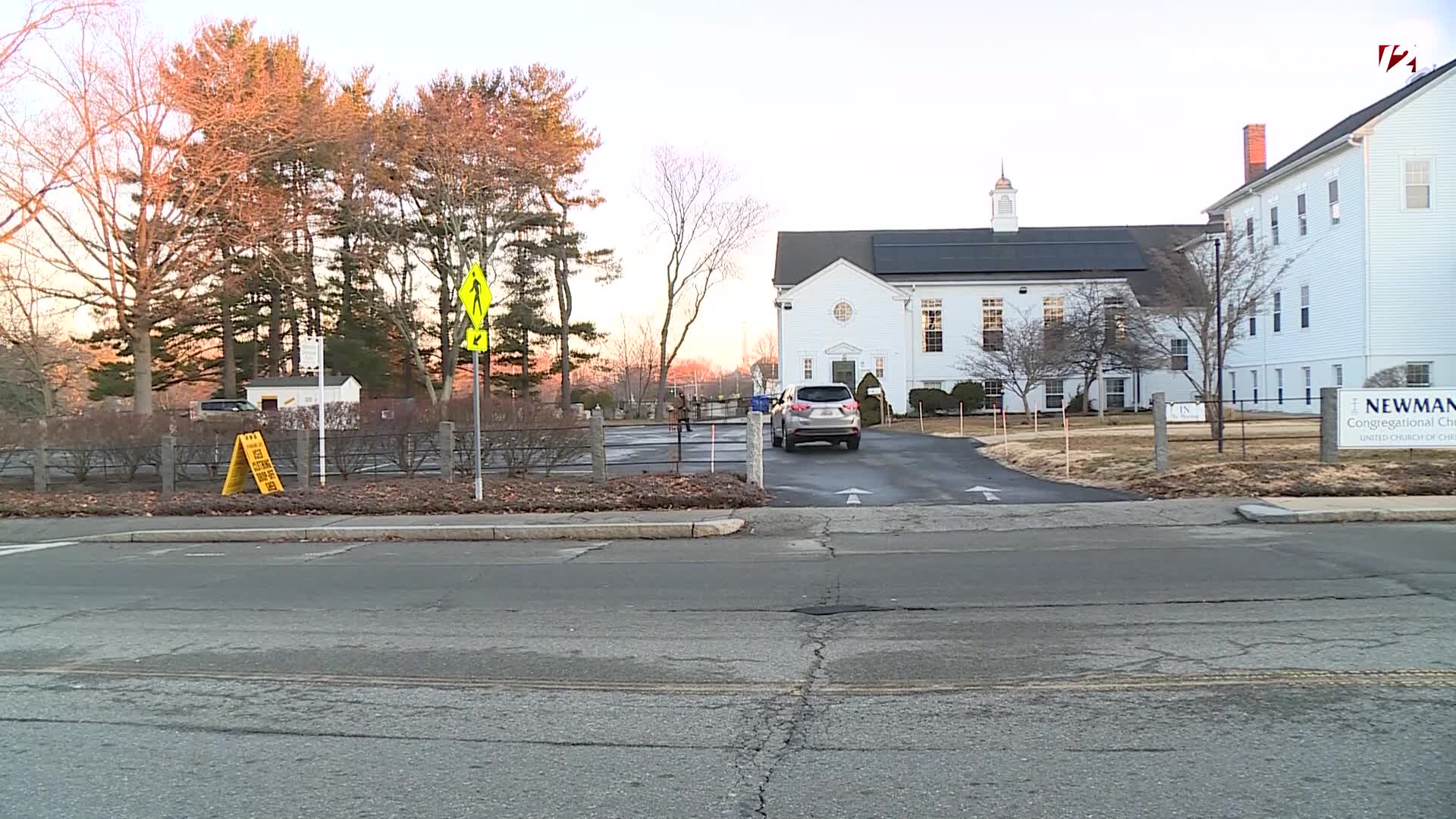 VIDEO NOW: Churches offering ‘ashes to go’ this Ash Wednesday – WPRI.com