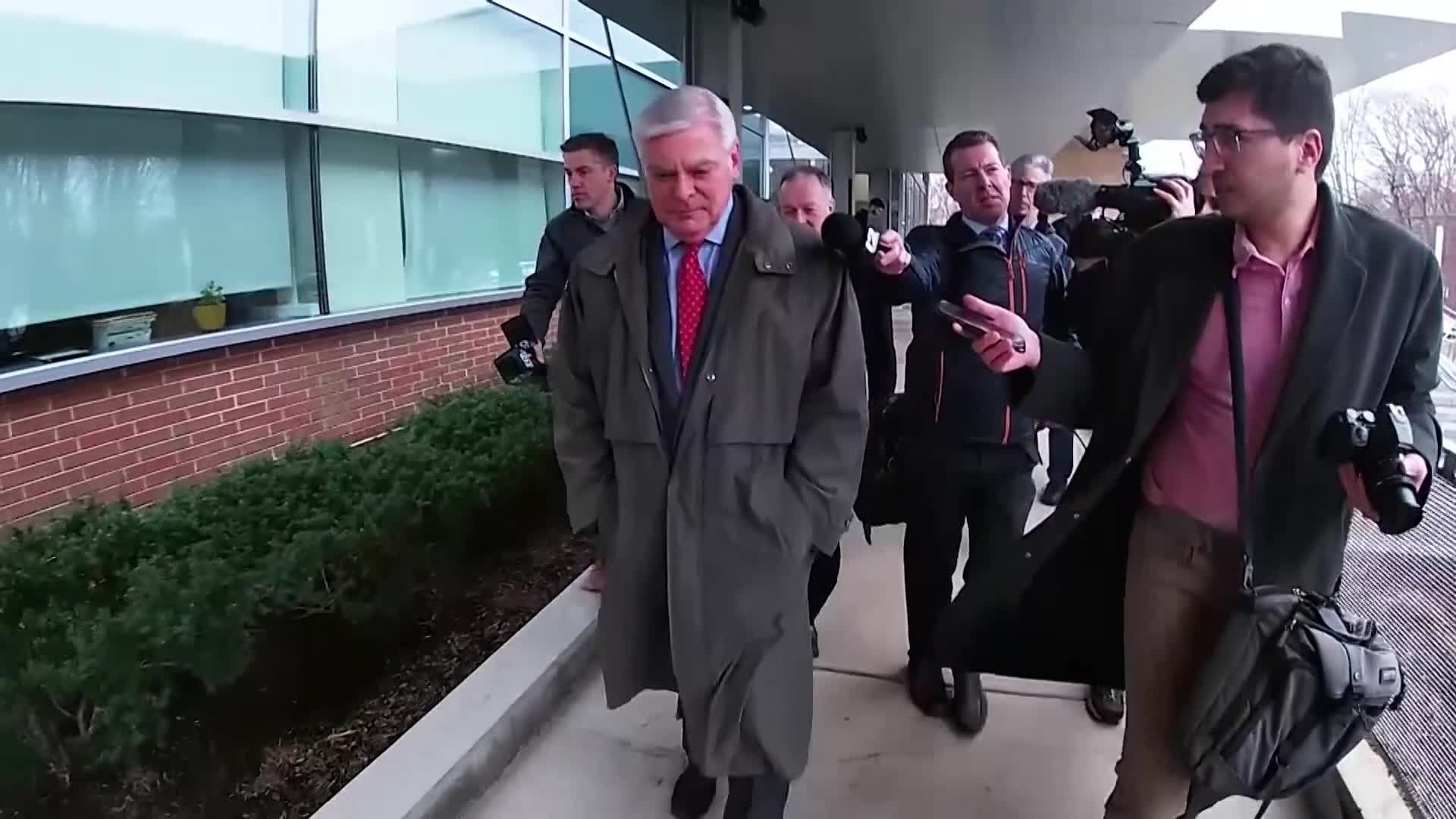 12 News Now: RIPTA CEO Scott Avedisian resigns following hit-and-run ...