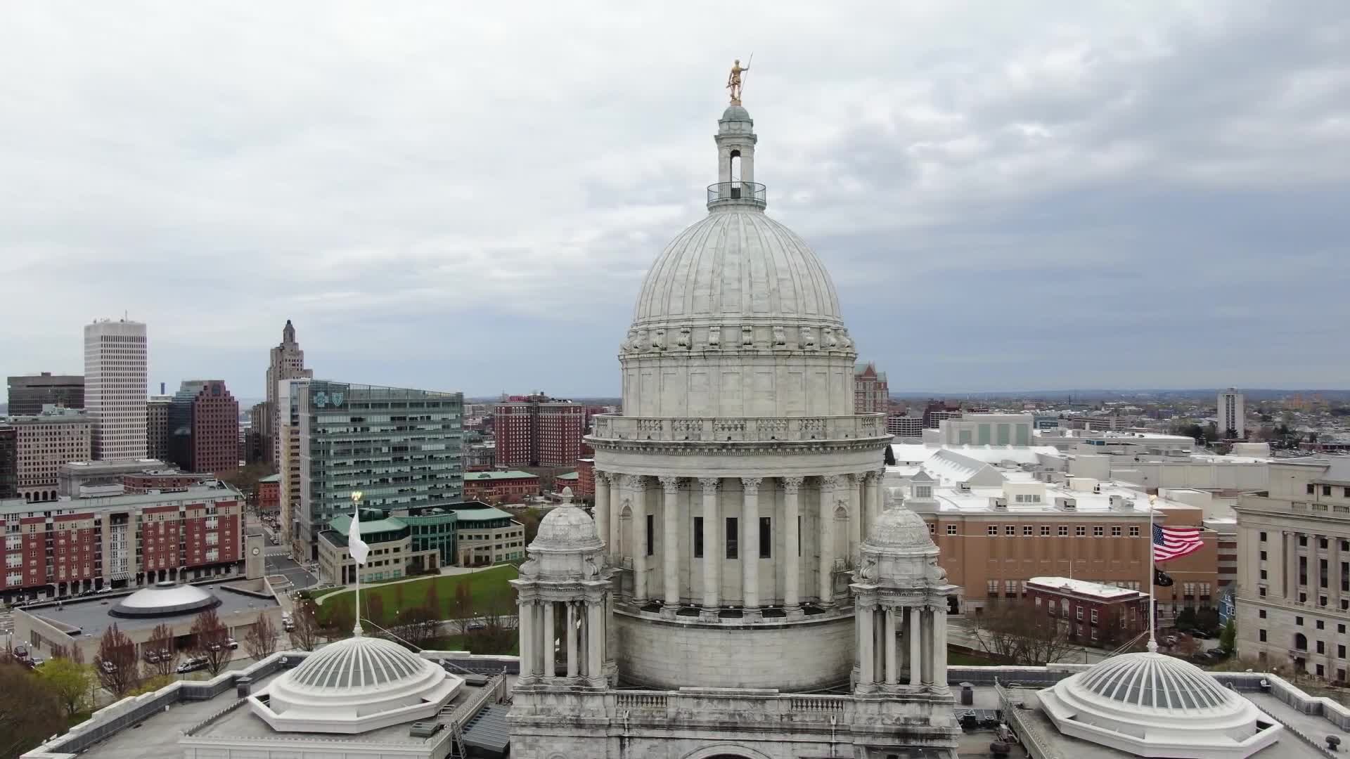 12 News Now: RI budget surplus comes in $20M higher than forecast, but ...