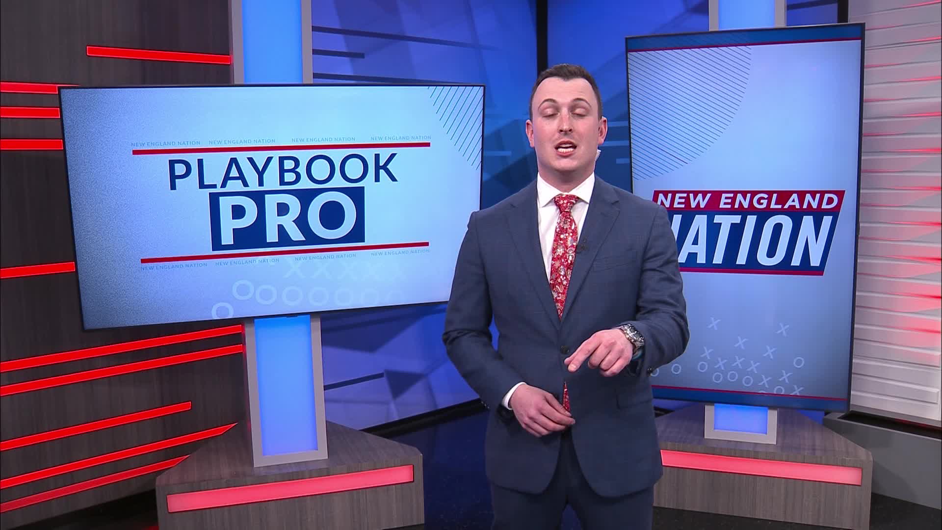 Playbook Pro with Kate Rooney – WPRI.com