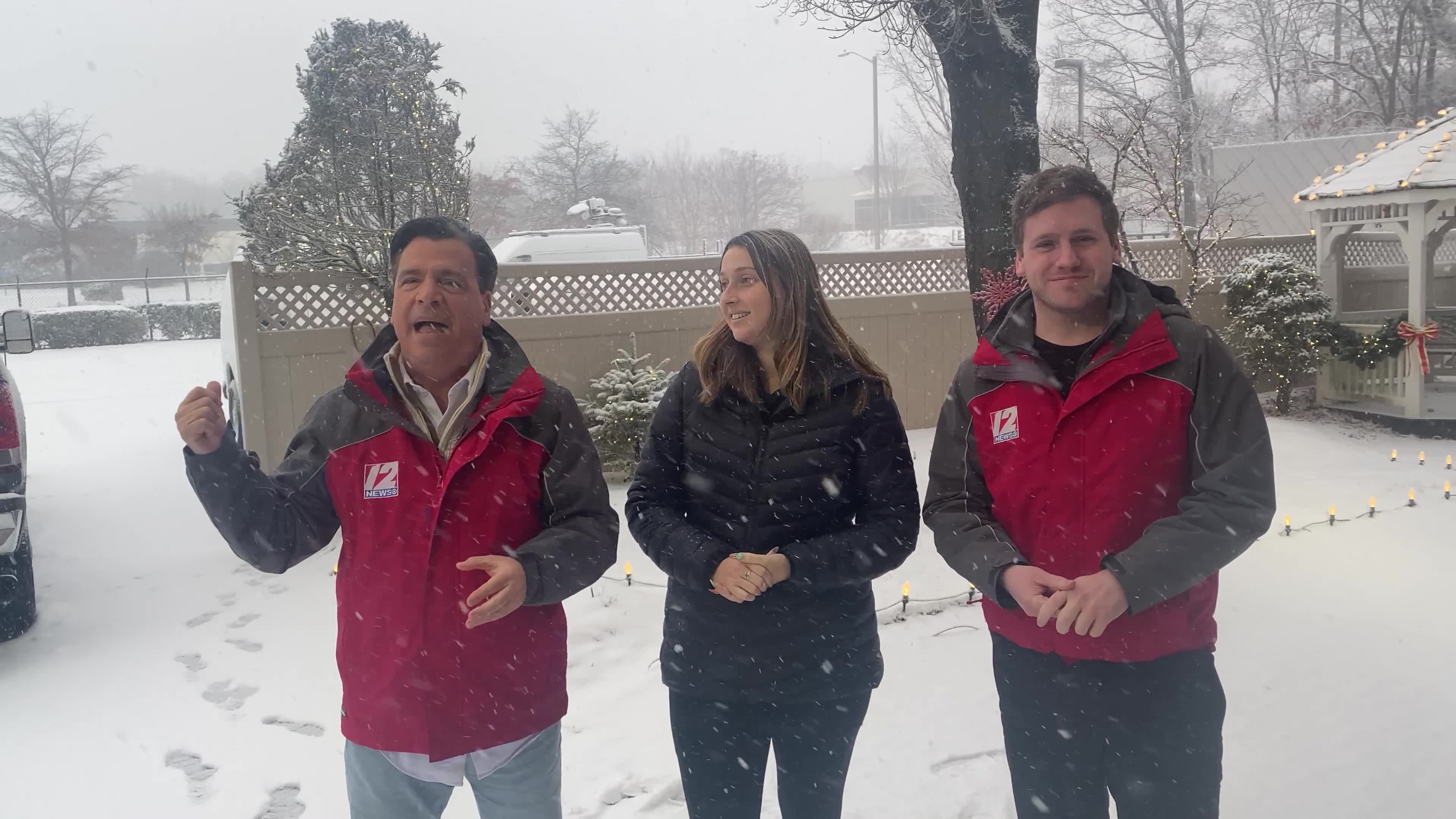 Team Winter Weather Update – WPRI.com