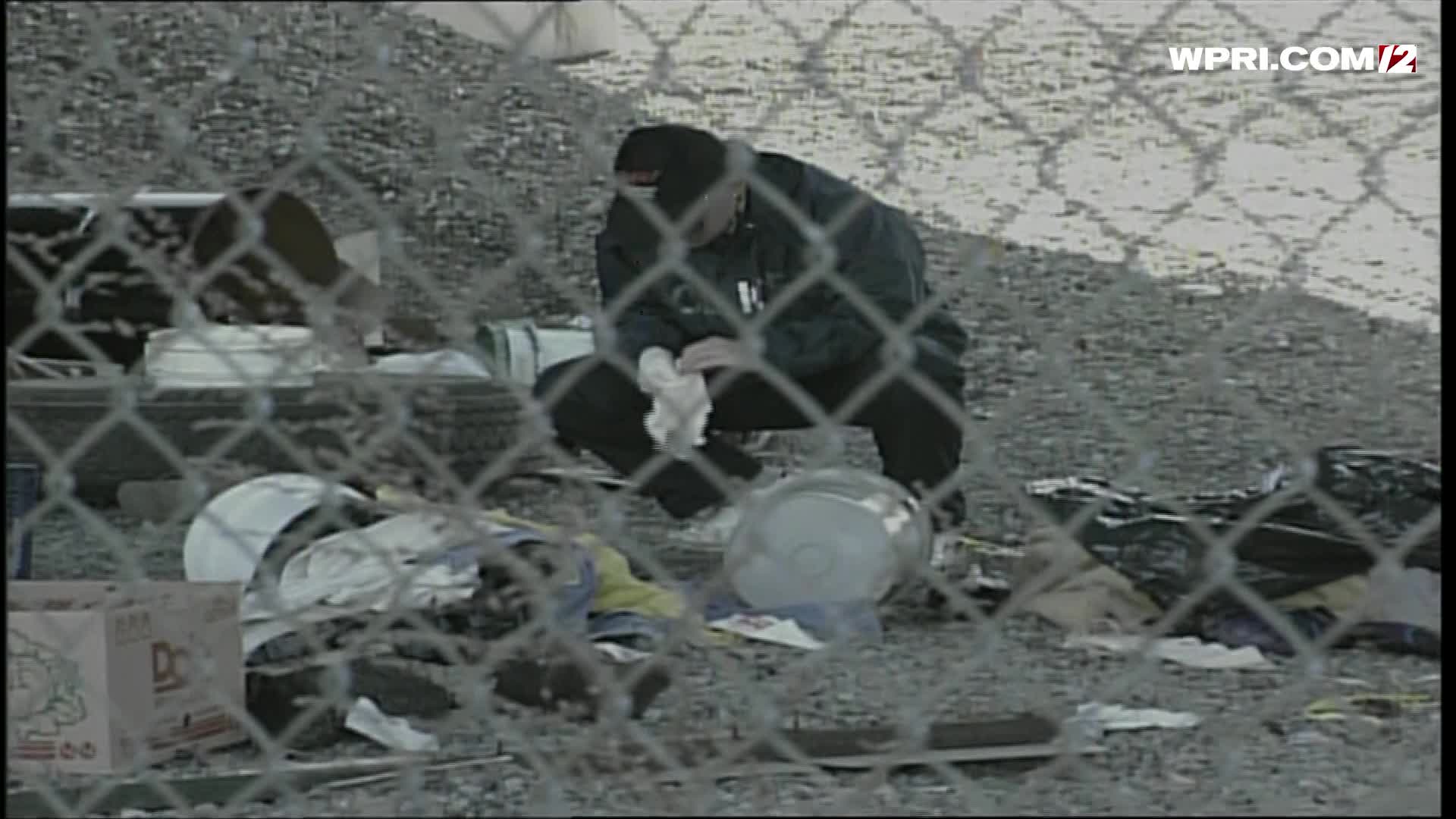 VIDEO NOW: Michael Lambert convicted in 1995 for murder – WPRI.com