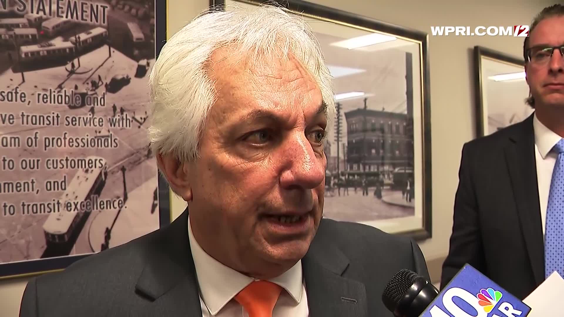 Video Now: RIPTA board accepts Scott Avedisian’s resignation – WPRI.com