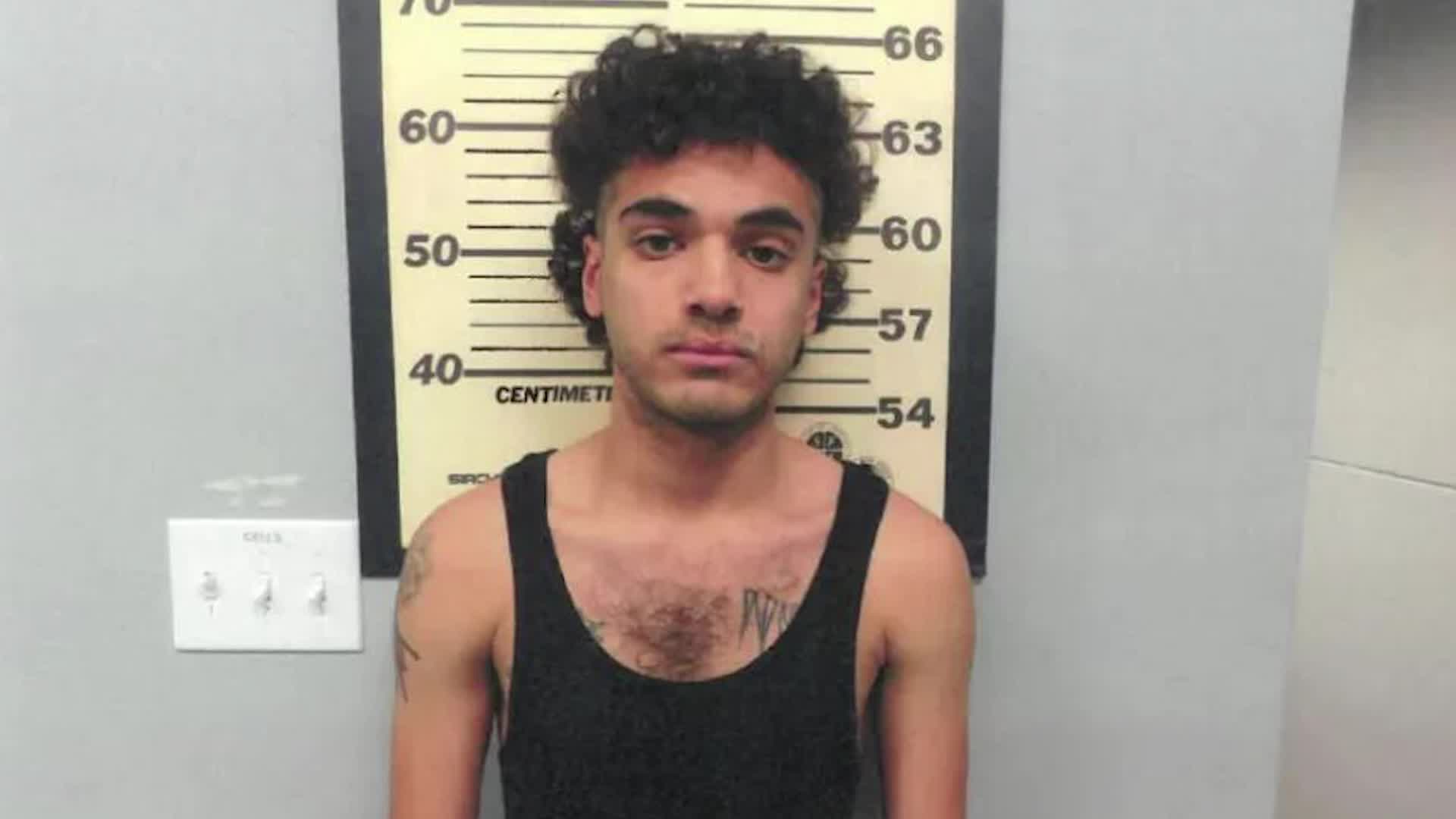Scituate police: Armed man with ‘Scream’ mask made silencer out of soda ...
