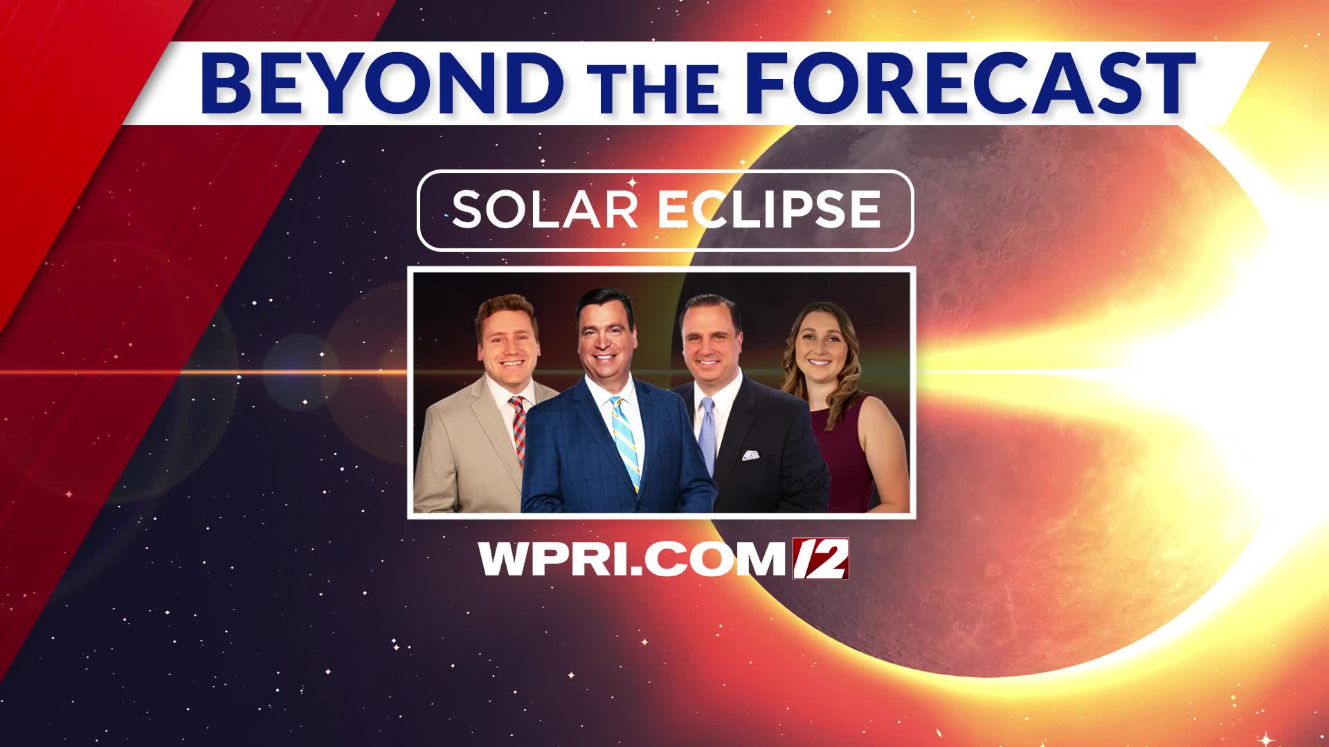 Beyond the Forecast: Solar Eclipse – WPRI.com