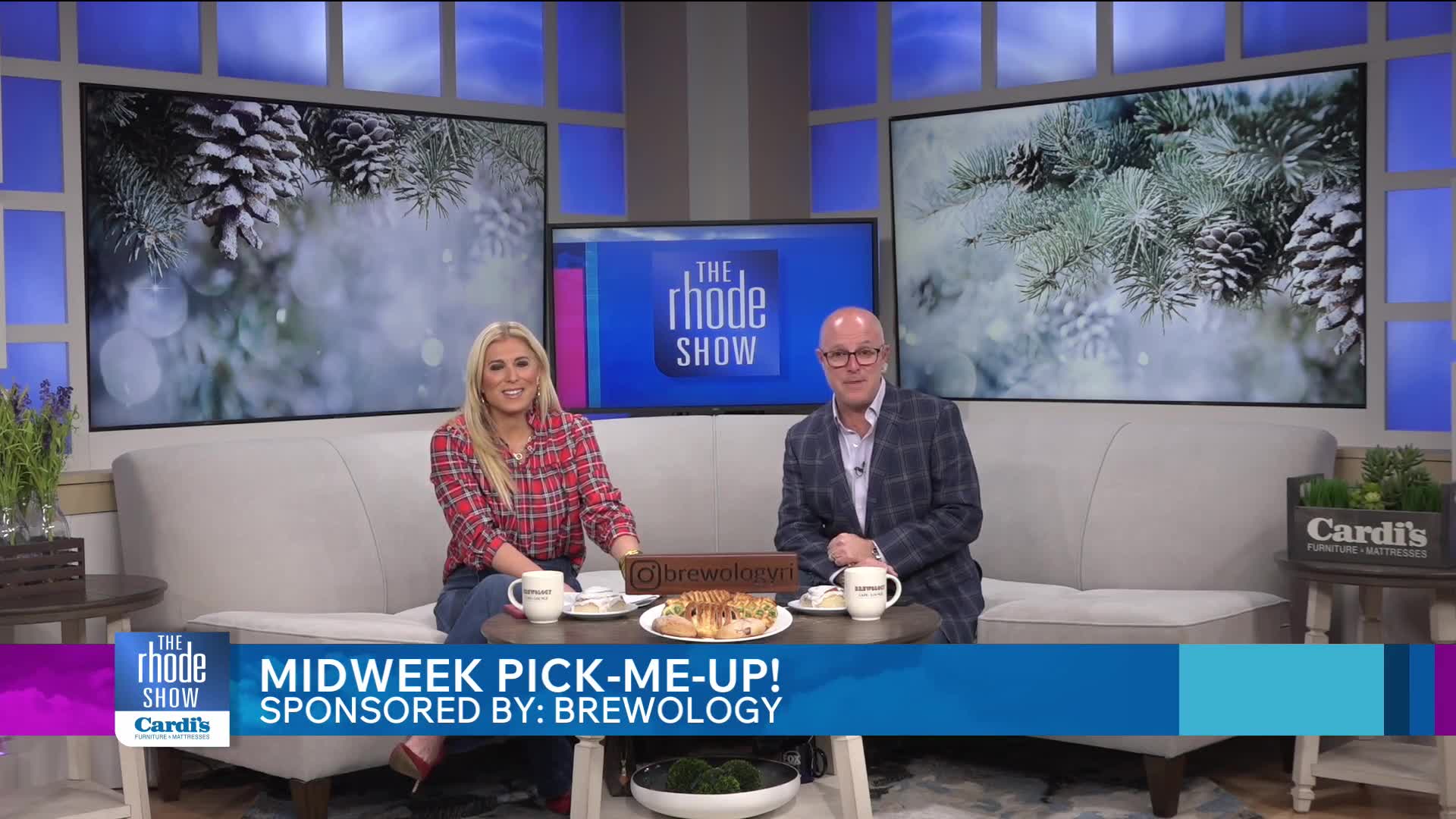 Midweek Pick-Me-Up with Brewology! – WPRI.com