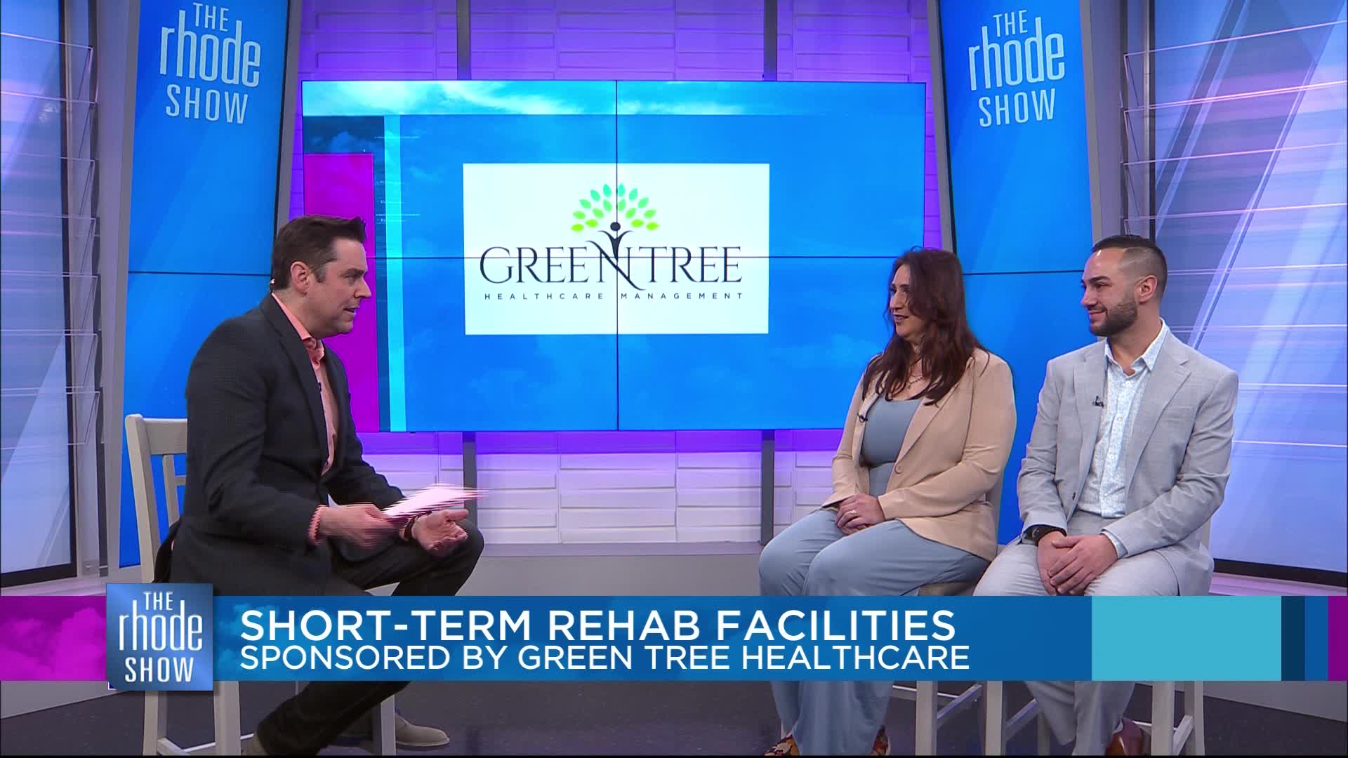 Green Tree Healthcare can provide short or long-term care – WPRI.com