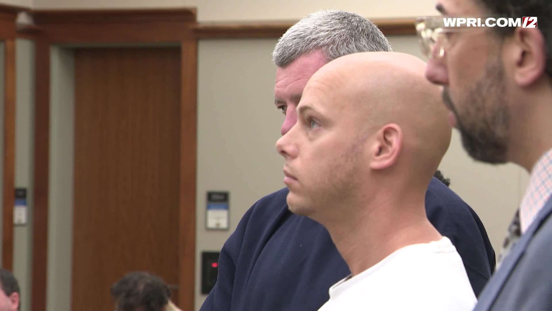 VIDEO NOW: Prosecutors outline evidence in Carbuncle Pond murder – WPRI.com