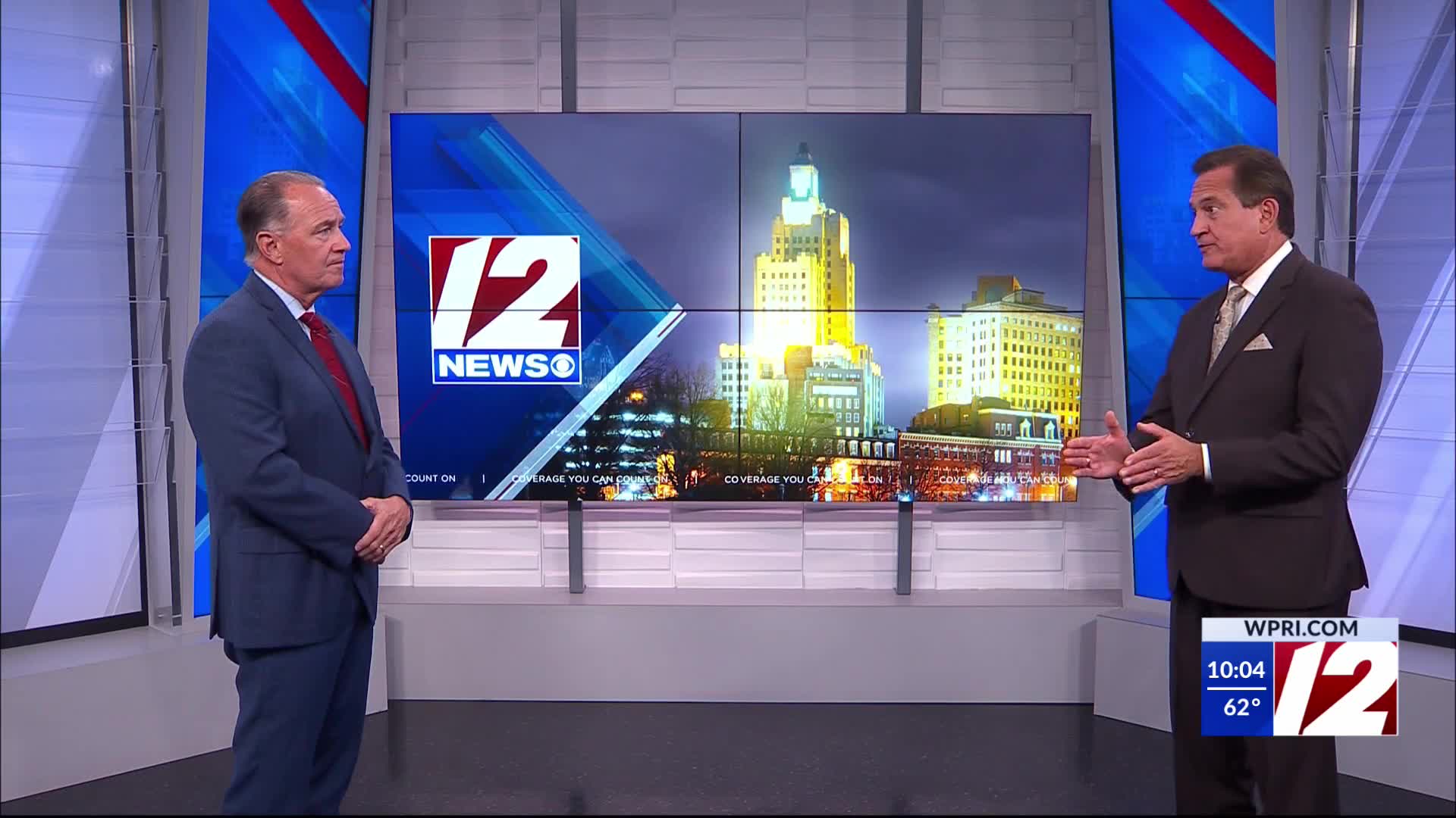 12 News Law Enforcement Analyst Col. Steven O’Donnell on the shooting ...