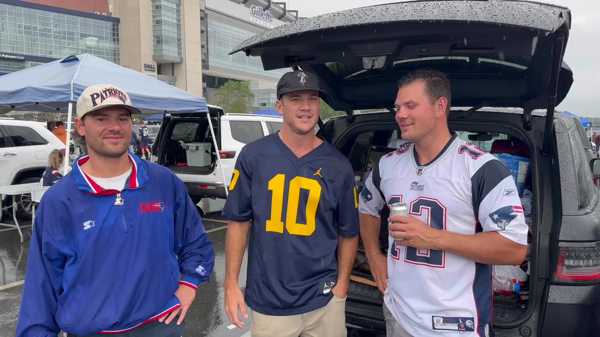 Video Now: Favorite Brady memories – WPRI.com