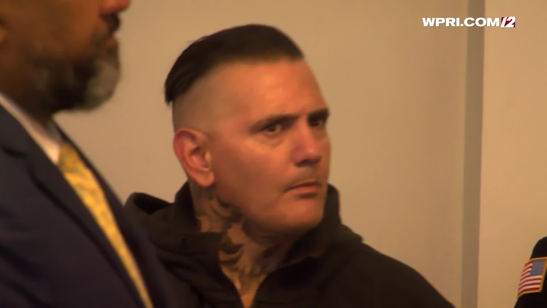 VIDEO NOW: Cranston man arraigned after allegedly leaving scene of ...